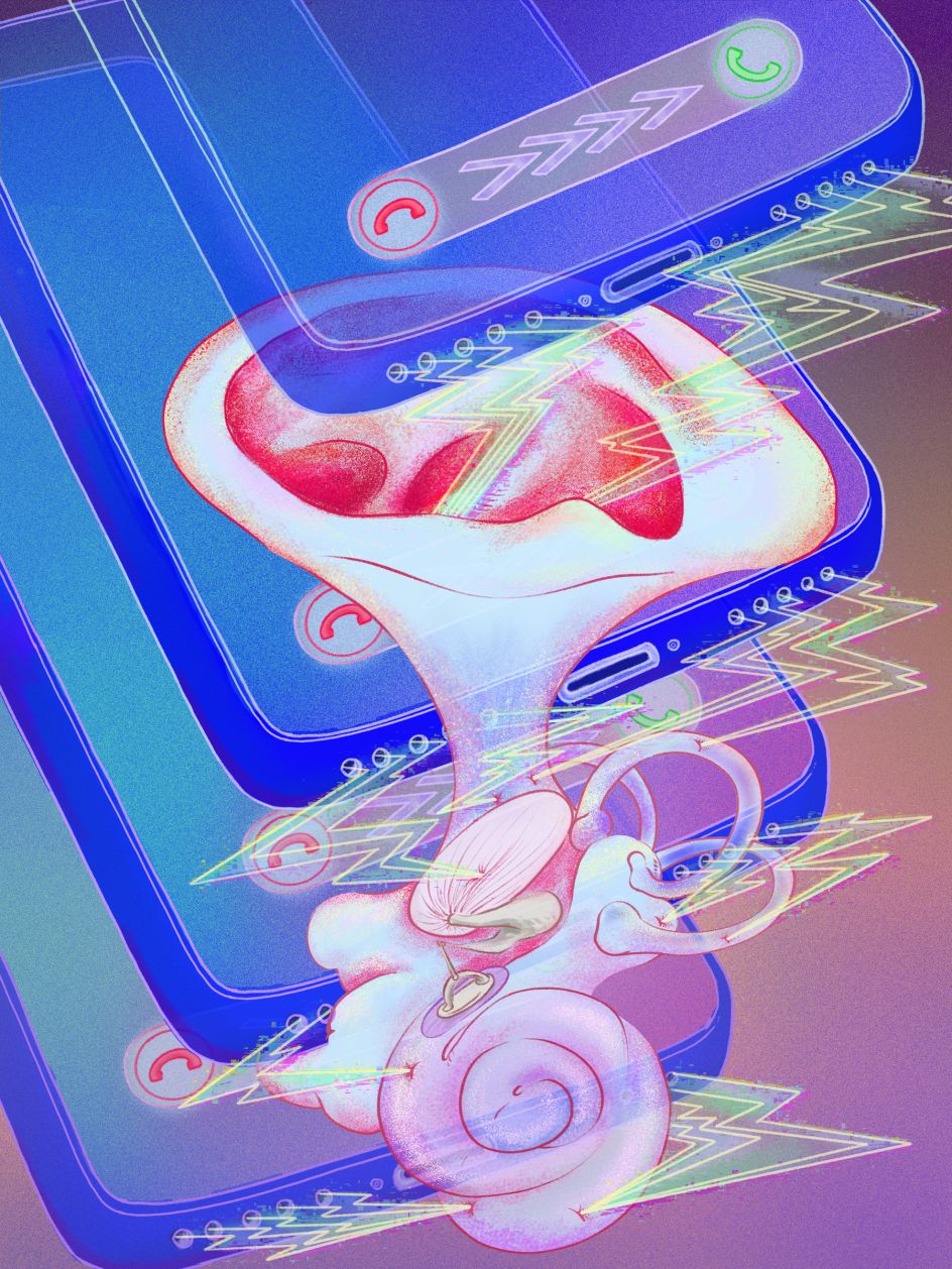 Wenjia Wang's unusual illustrations give personality to our internal organs | Creative Boom