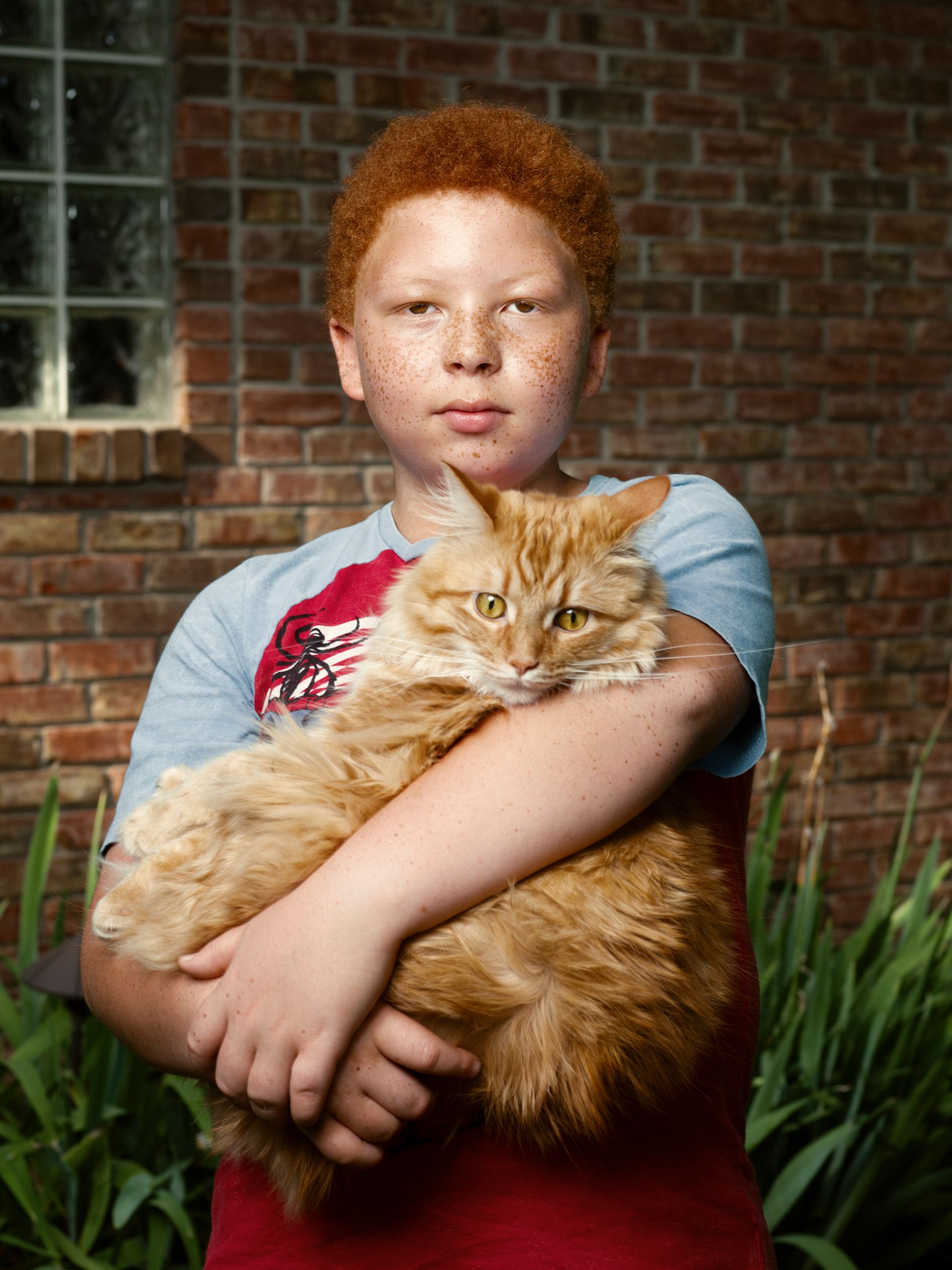 Lens of compassion: Robin de Puy's photography series reframes the American story | Creative Boom