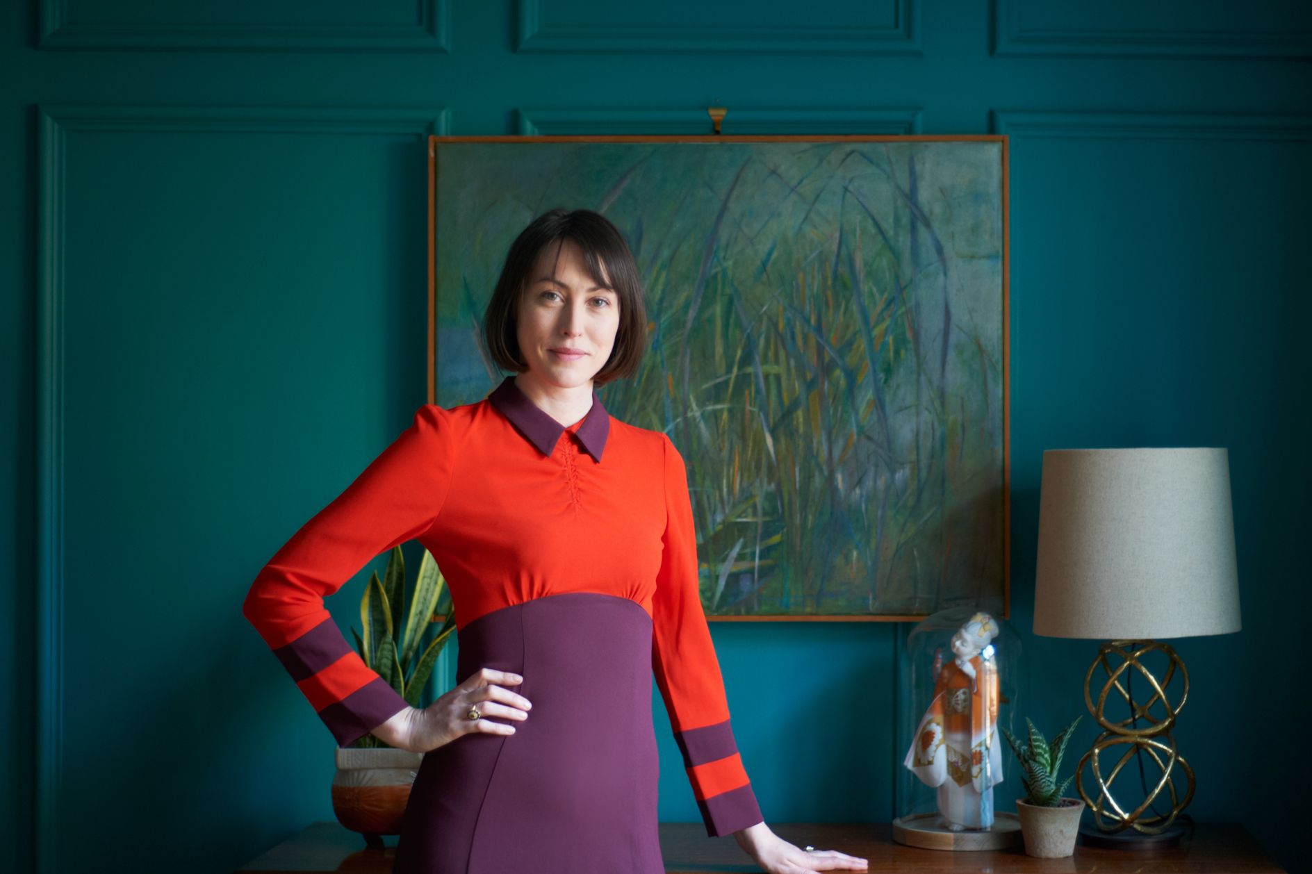 Cinematic photography series by Gillian Hyland captures a decade of ...