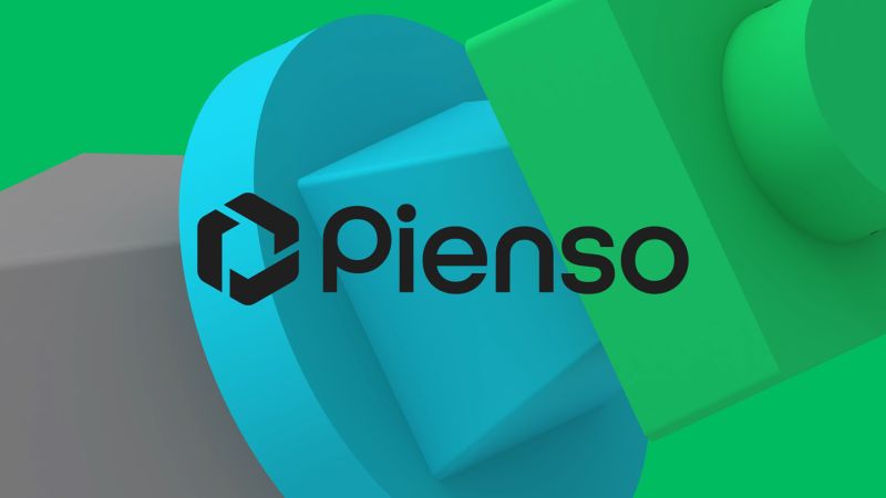 Pentagram designs identity for Pienso, a tech firm seeking to ...