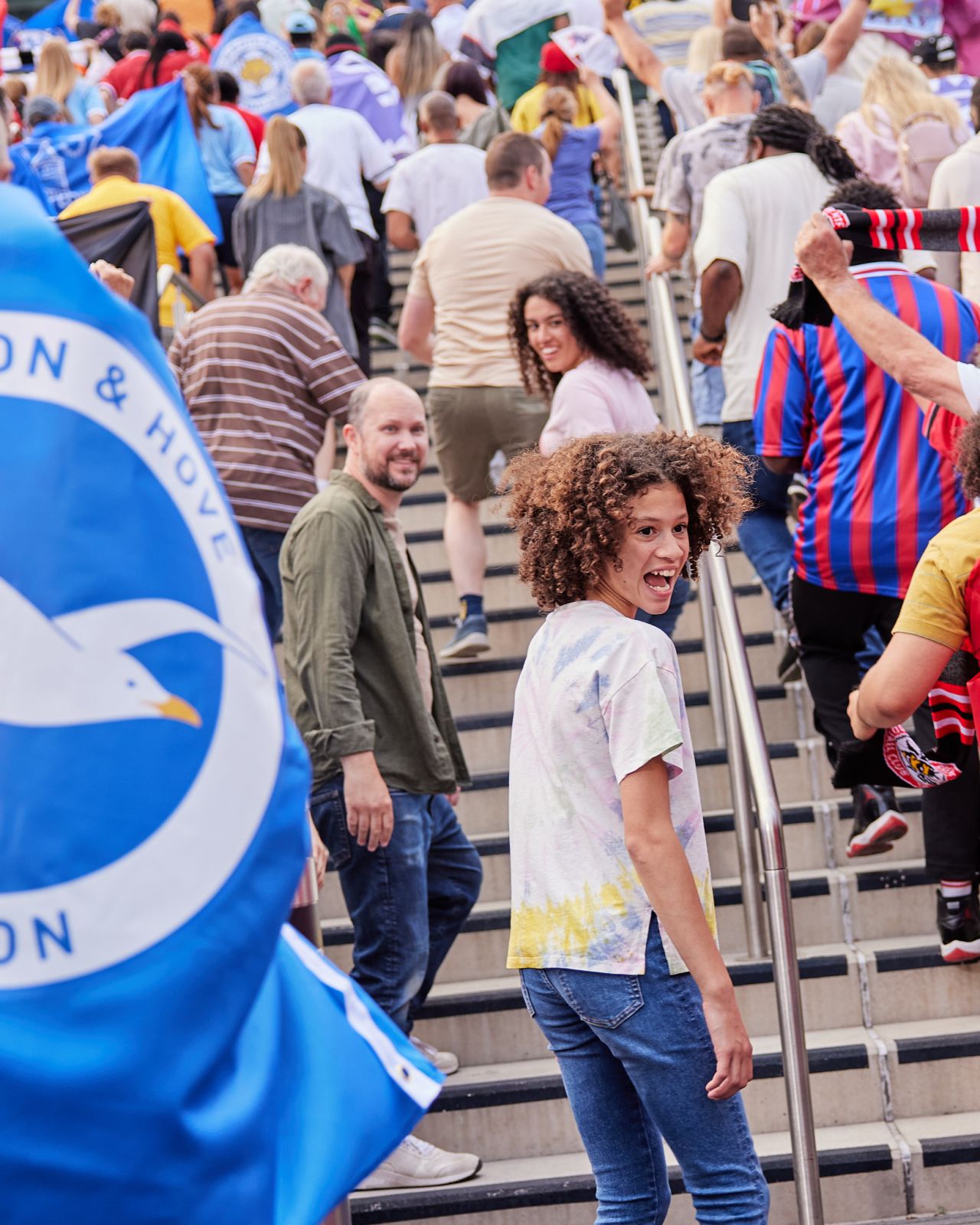 Premier League's 30th-anniversary ad campaign shifts the focus to ...