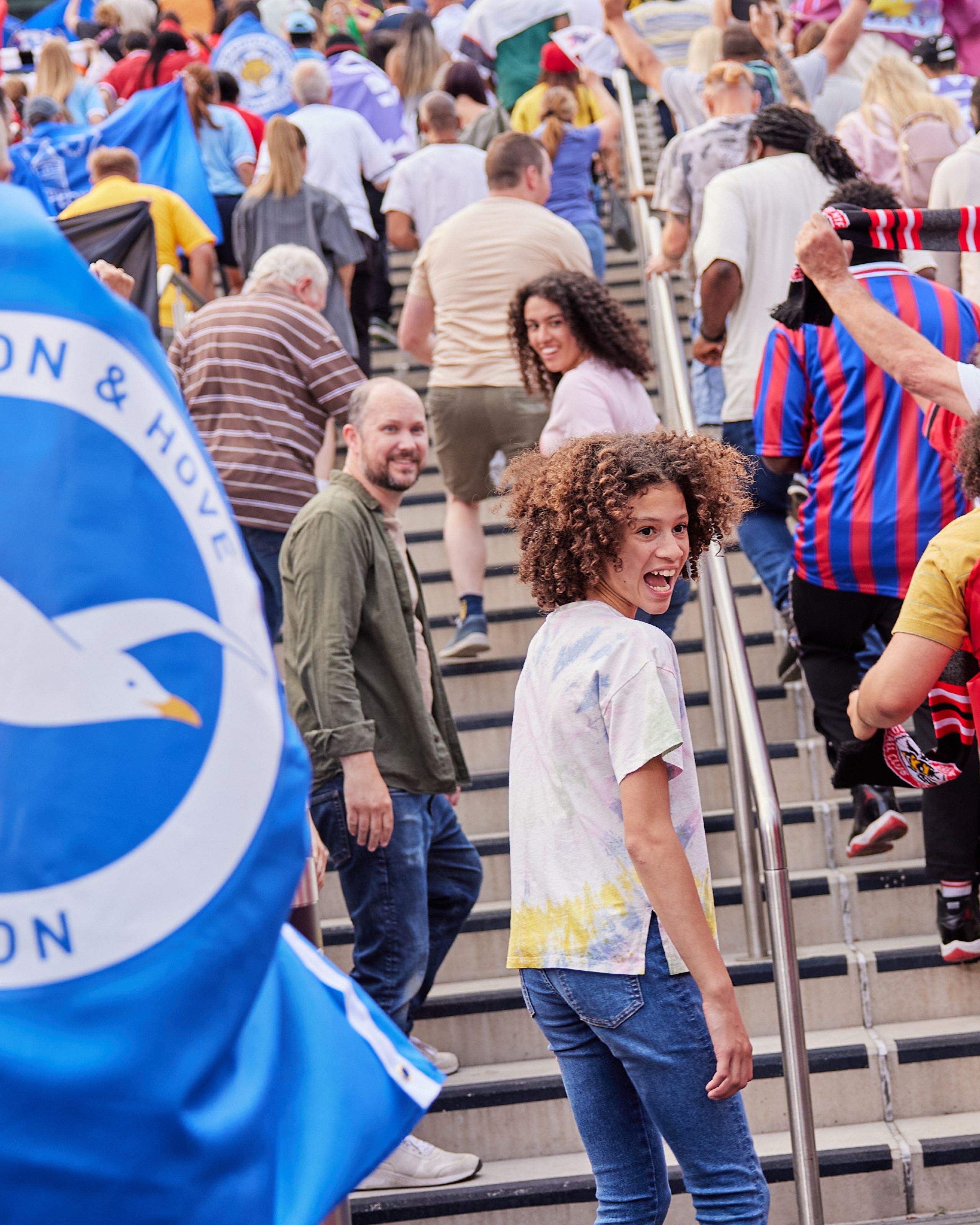 Premier League's 30th-anniversary ad campaign shifts the focus to ...