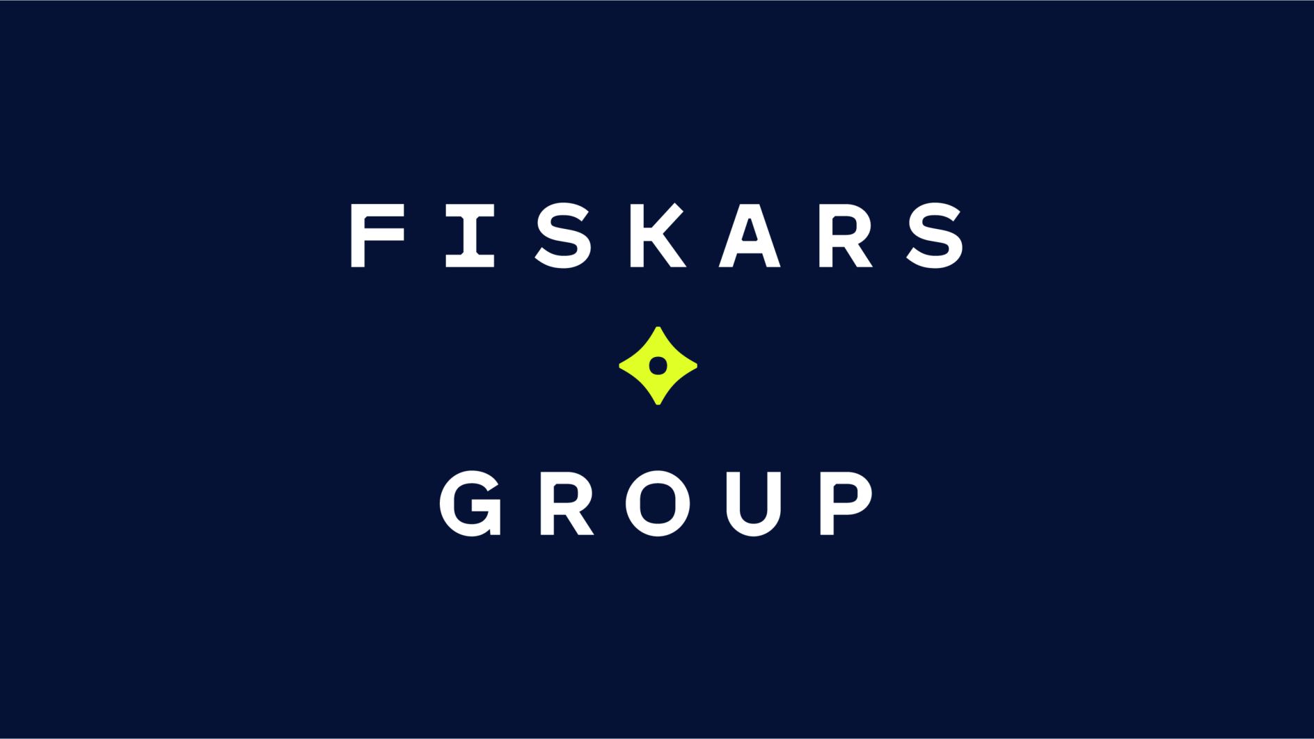DesignStudio renews Fiskars Group's identity to help make 'the everyday ...
