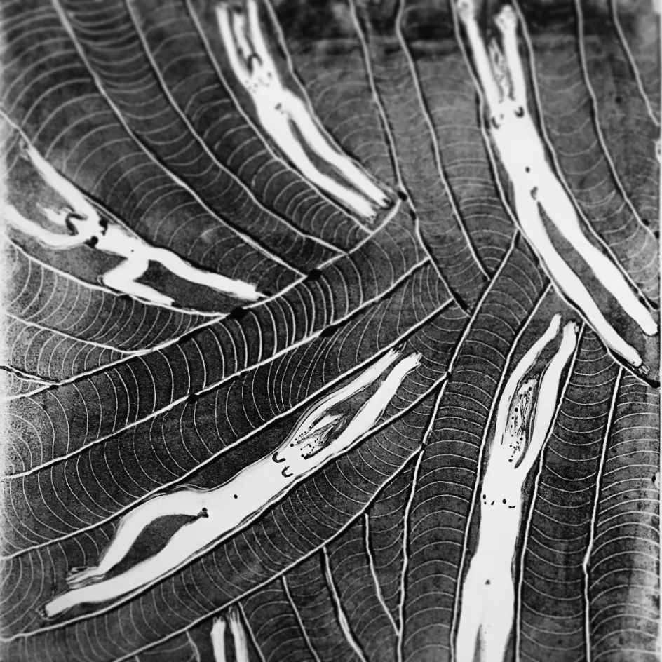 Arévik d'Or's lighthearted drawings are deliberately imperfect works of ...