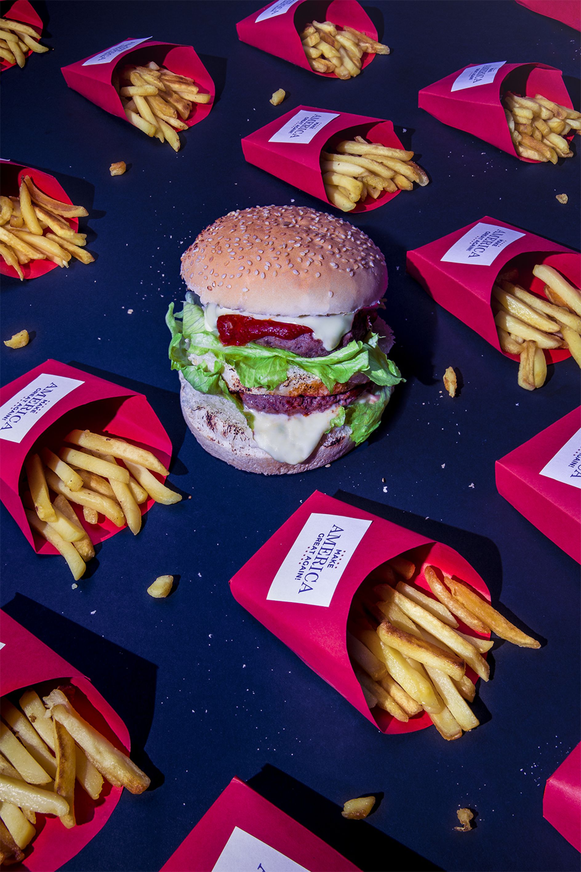 Power & Food: Photographer explores the eating habits of the world's ...