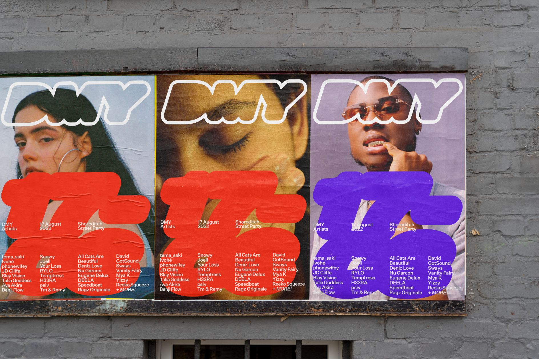 Droga5 London dials up the volume with new brand identity for music ...