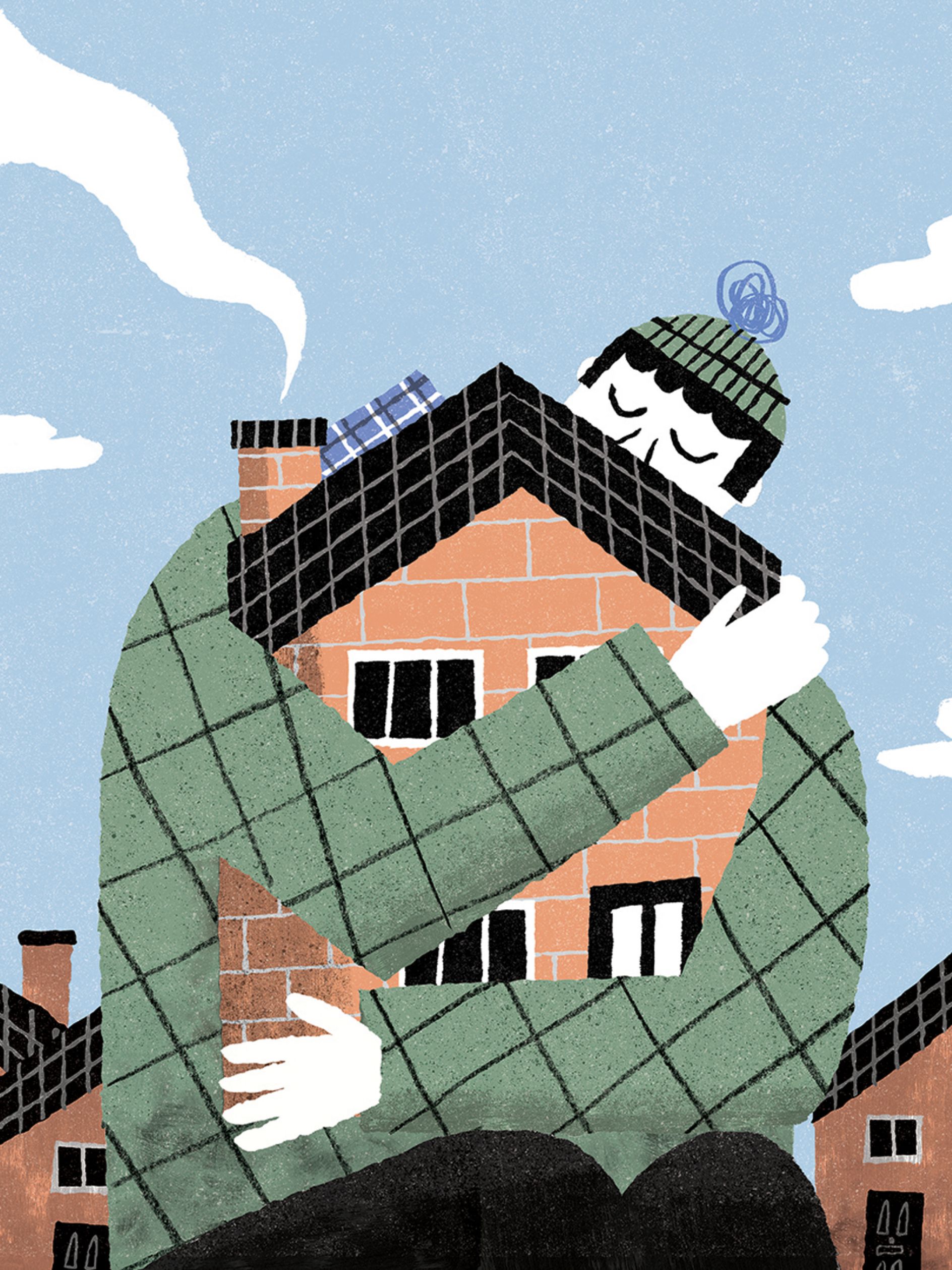 Illustrator Conor Nolan on why he brings a printmaker's edge to his ...