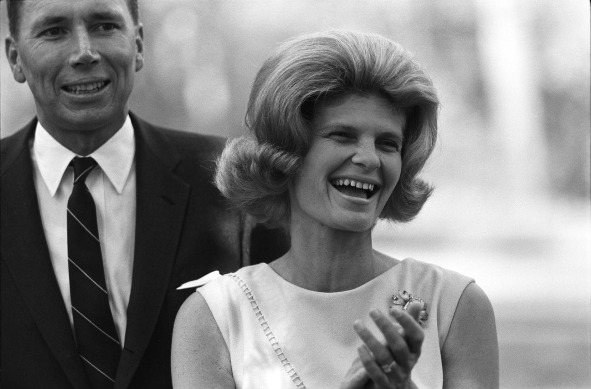 Susan Wood's iconic portraits of the most influential women from the ...