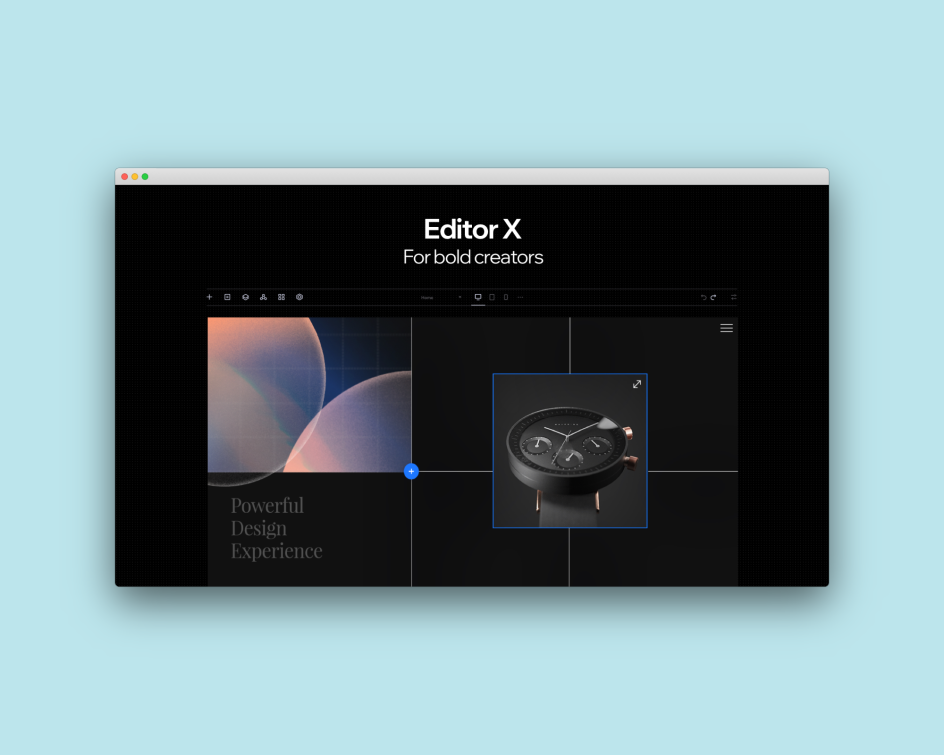 Wix launches Editor X, a new website design tool that hopes to ditch ...