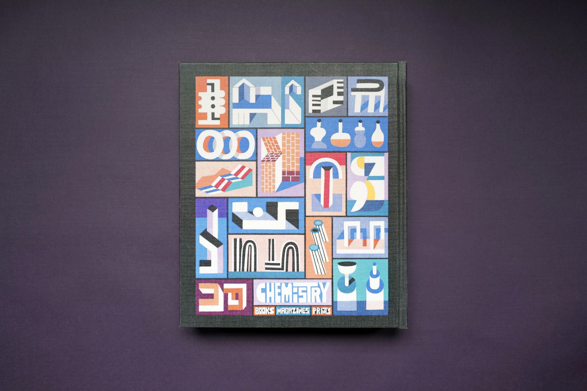 Illustrator Marc David Spengler publishes the ultimate collection of ...