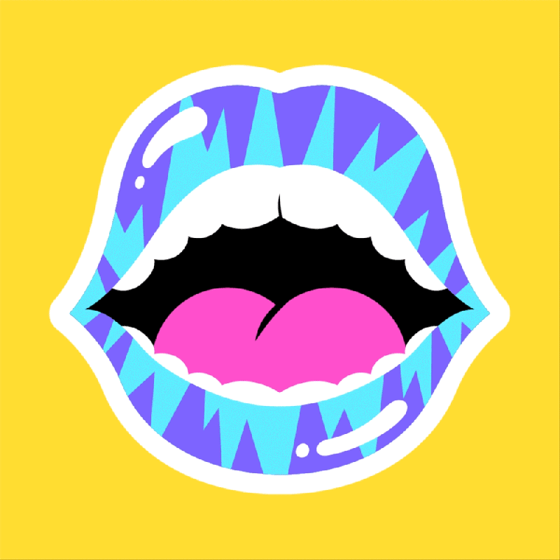 Alex Foxley's '90s-inspired illustrations are here to fill your world ...