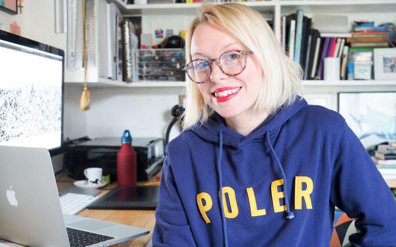 'Everything in space probably wants to eat you': Claire Scully explores ...