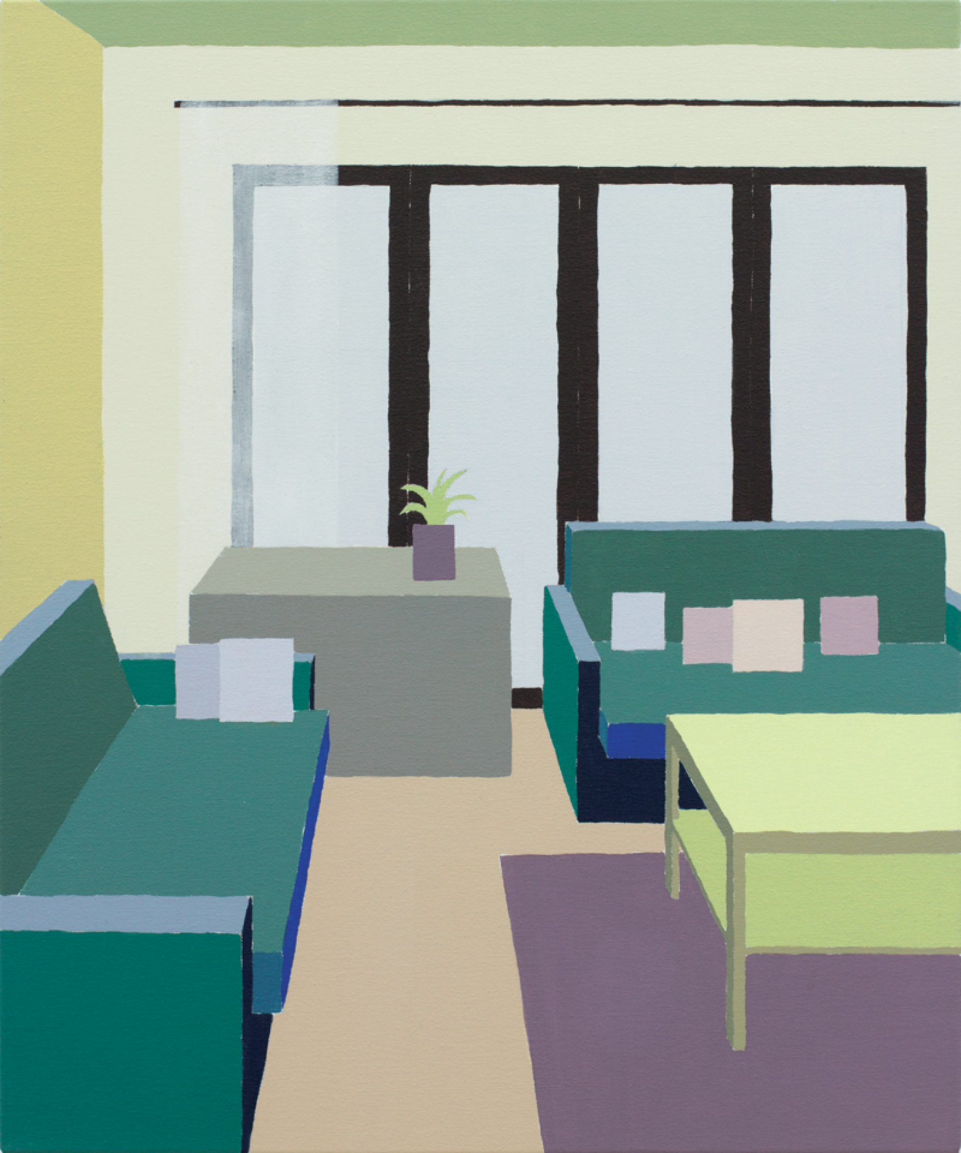 Zsofia Schweger uses art to explore ideas of identity and belonging ...