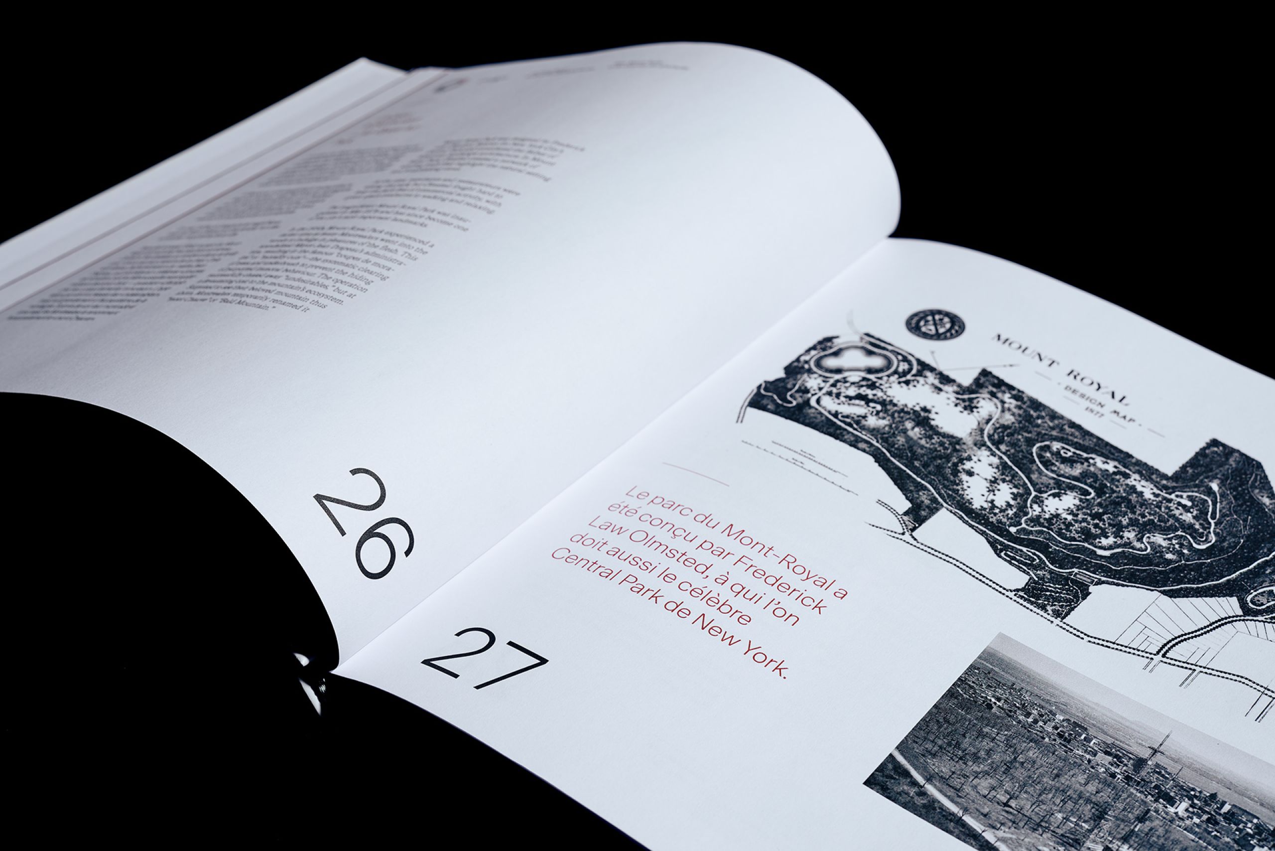 A printed book that can only be read in 360-degrees | Creative Boom
