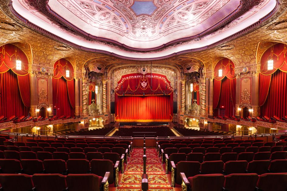 After the Final Curtain: Images that show the fall of the American ...