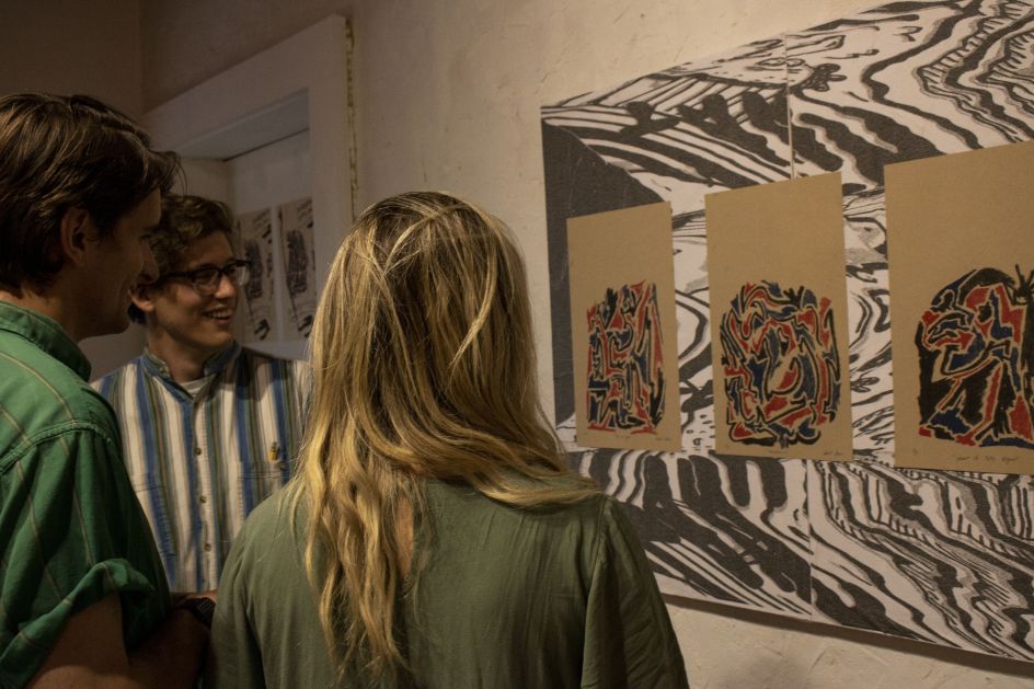 Grant Gasser explores the concept of vanity as 'less about narcissism and more about ...