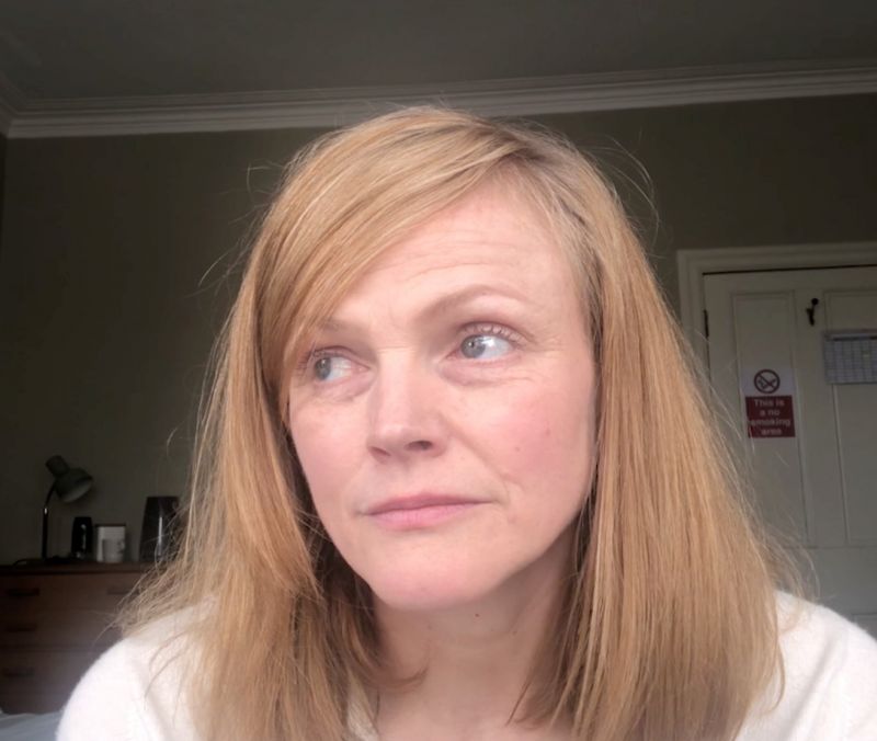 Maxine Peake and Lex Shrapnel star in Refuge's hard-hitting film about ...