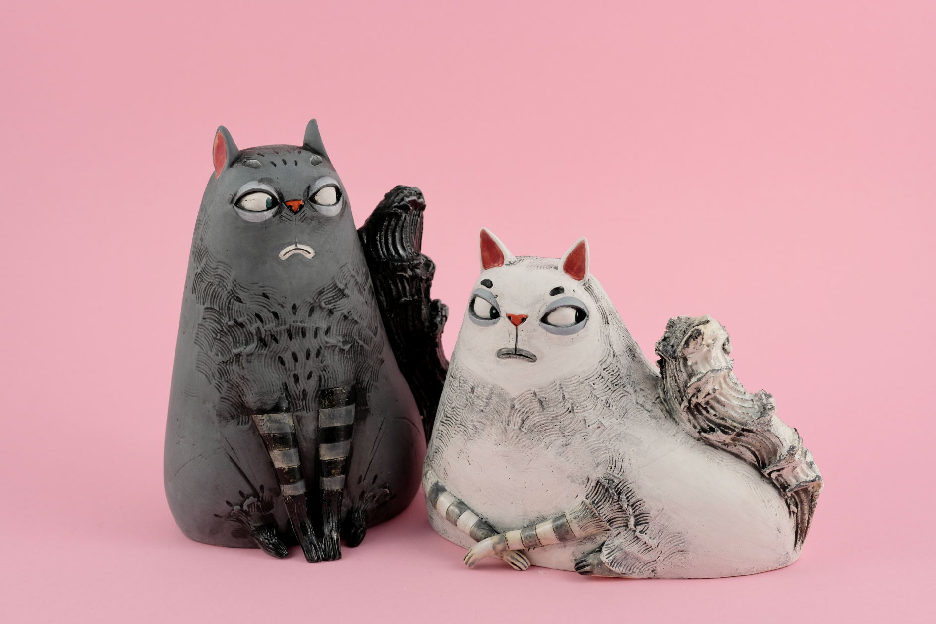 Nastia Calaca on her charming animal sculptures, and the joy of ...