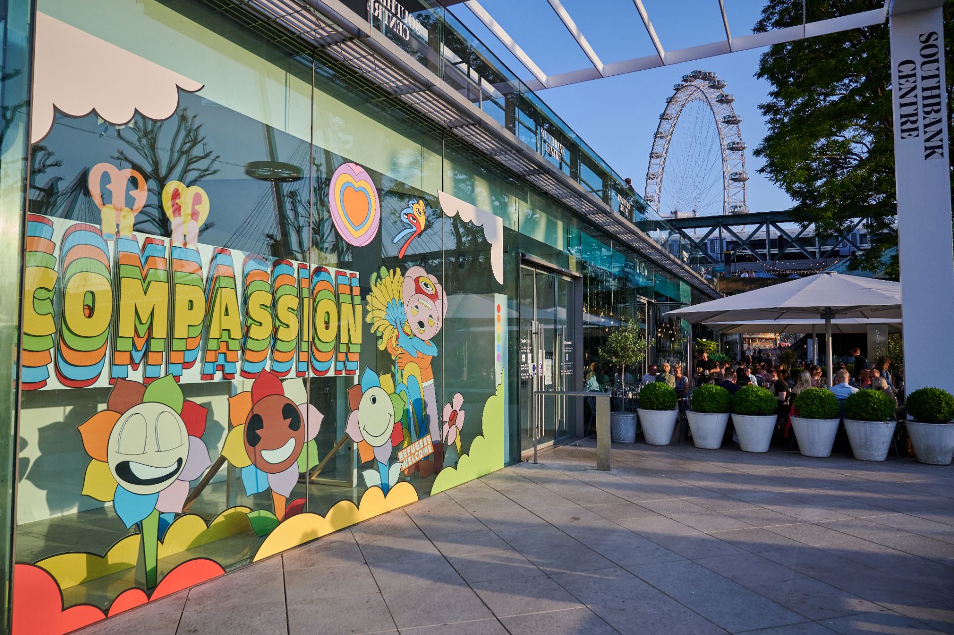 Murugiah brings compassion to life with his Refugee Week 2023 ...