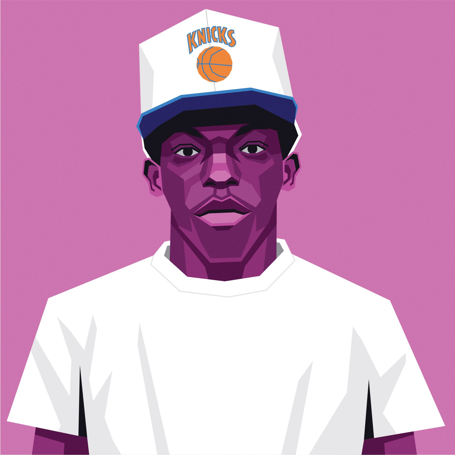 Dale Edwin Murray's hip hop influenced art is Louder than a Riot ...