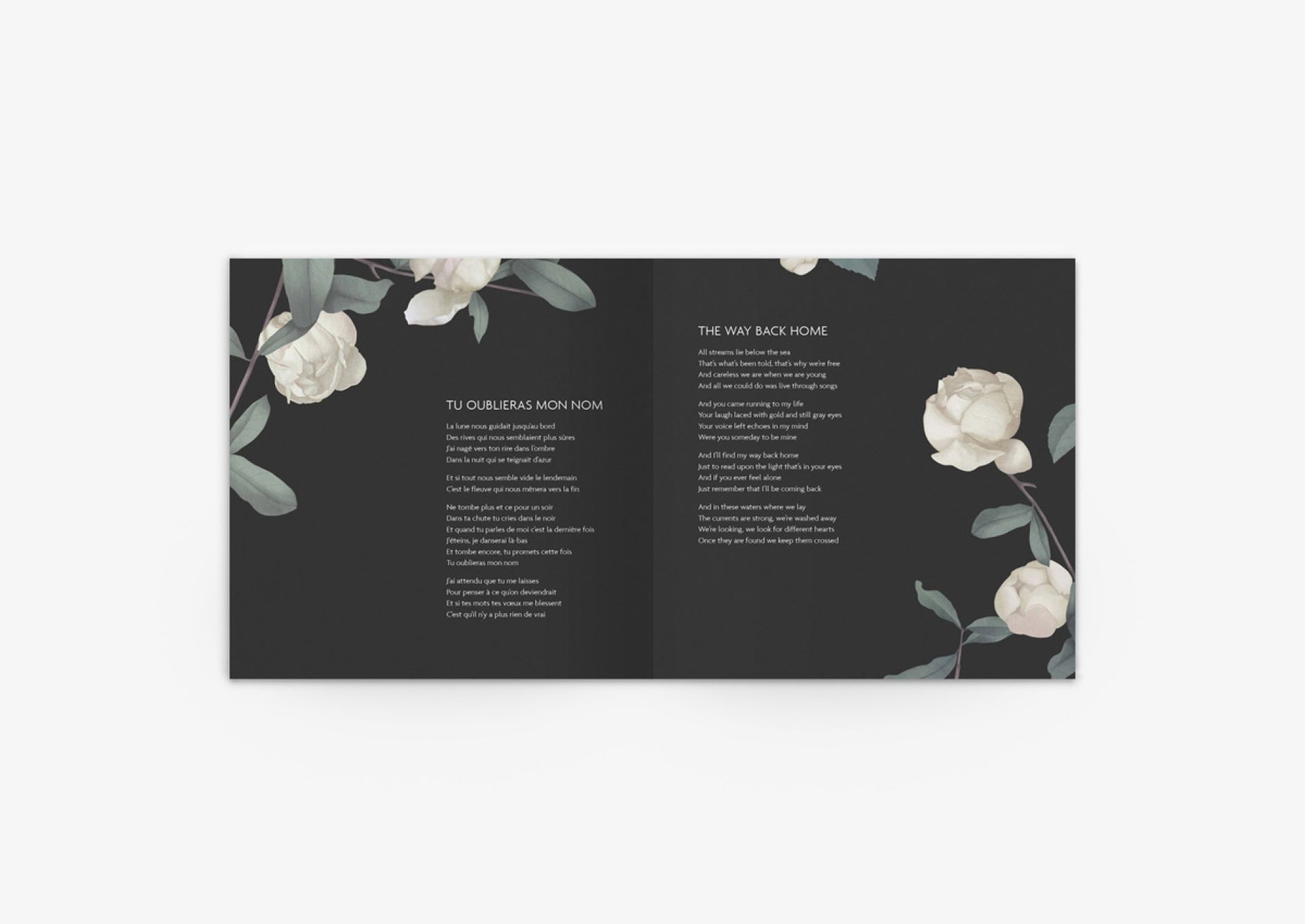Hsiao-Ron Cheng & Jay Guan-Jie Peng collaborate to design new album for ...