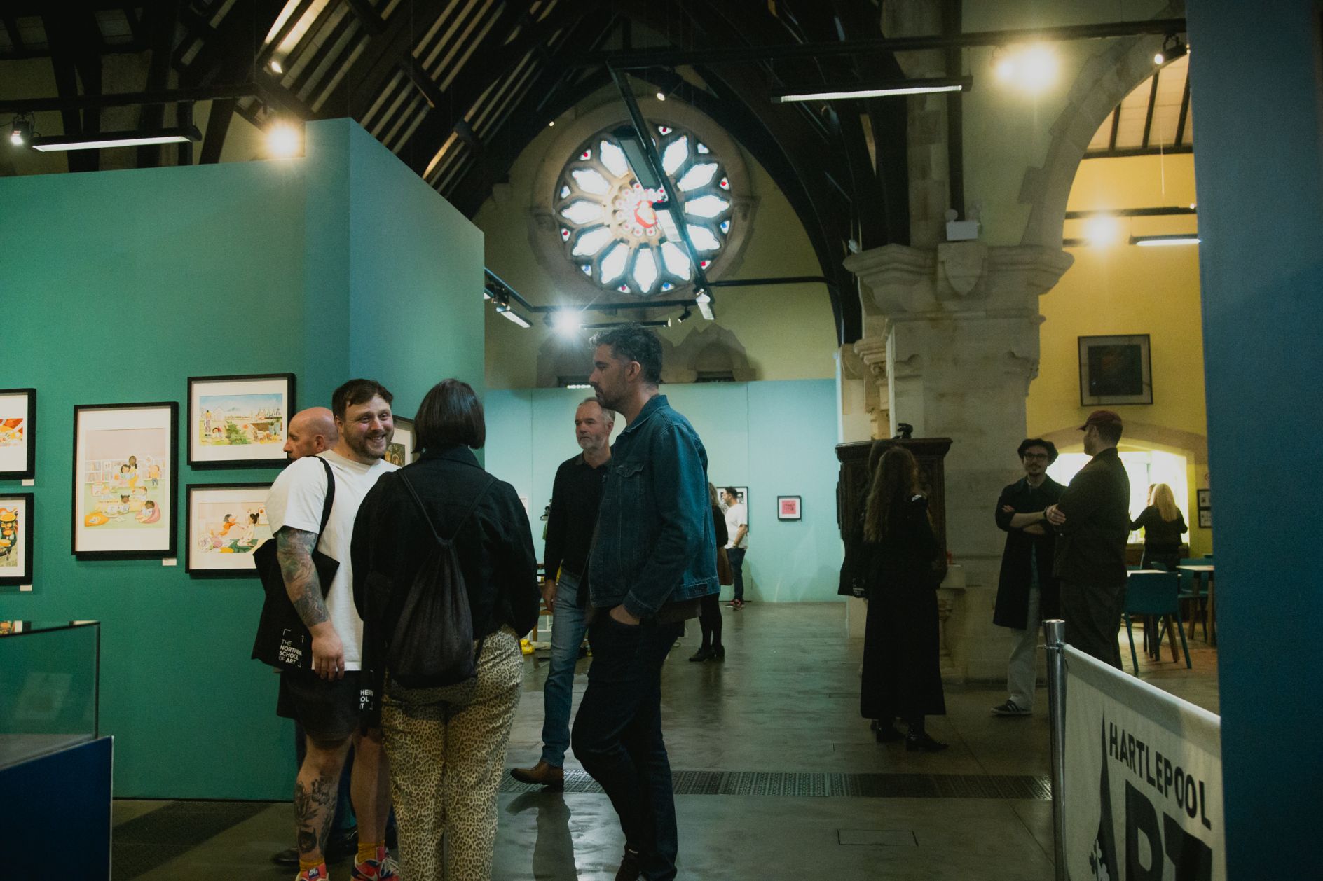 Why Hartlepool is becoming the North's most unlikely creative ...