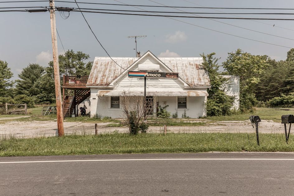 Photographer documents the back roads of America from Washington to ...