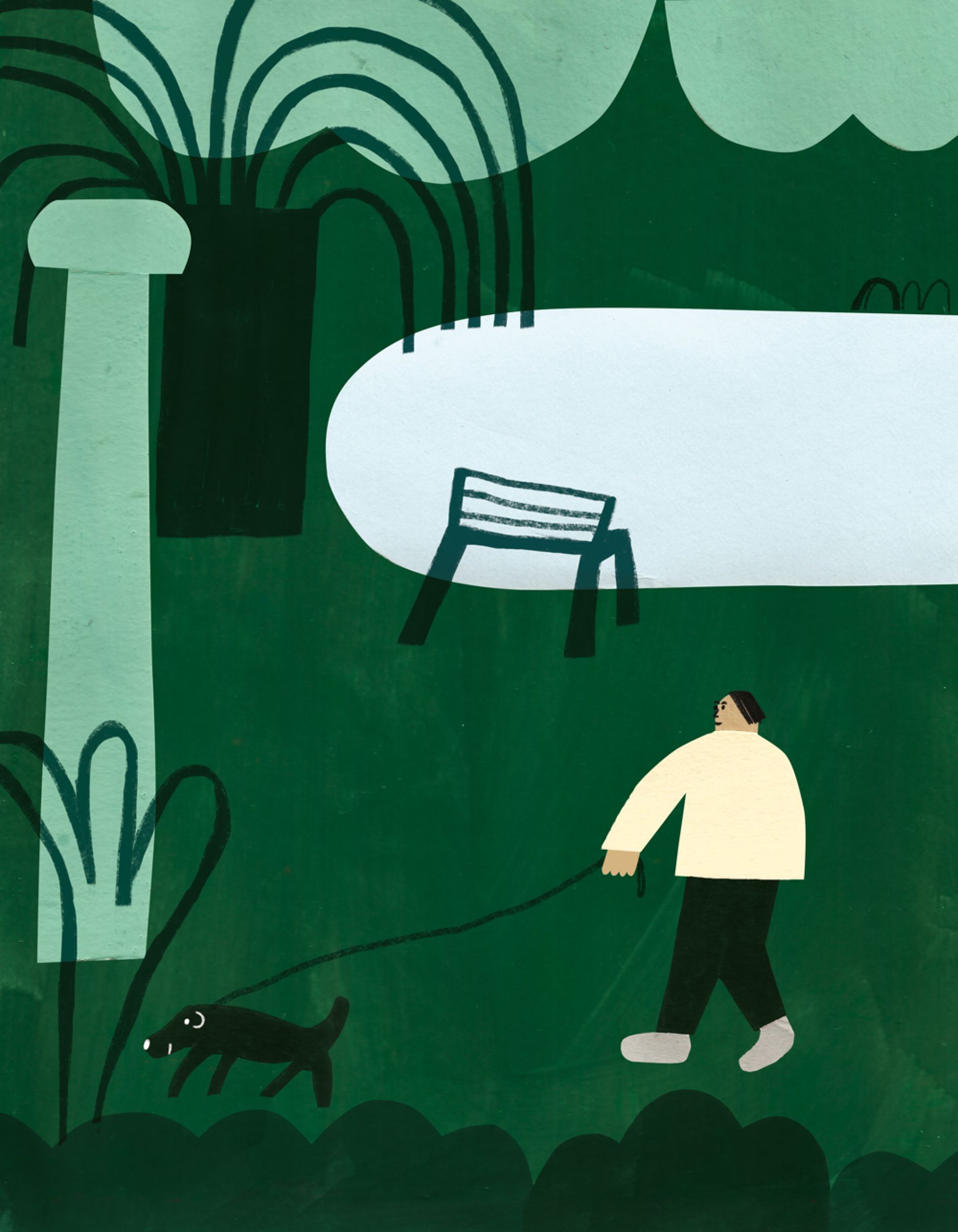 'It's important to make work that is fun to look at': the comforting ...