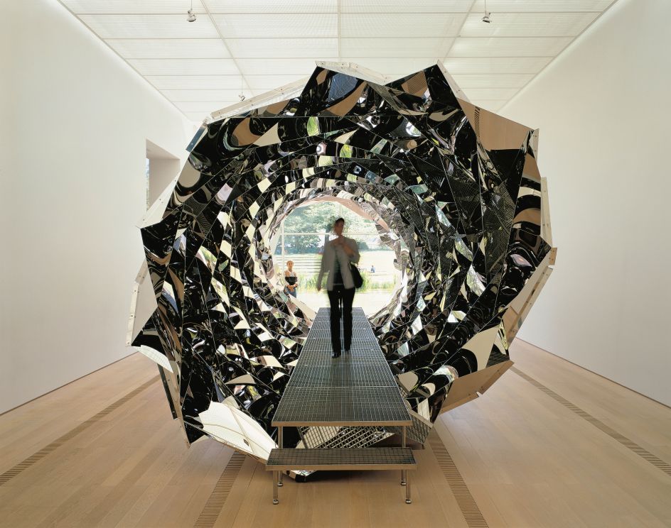 The first major survey of Olafur Eliasson gives us the chance to ...