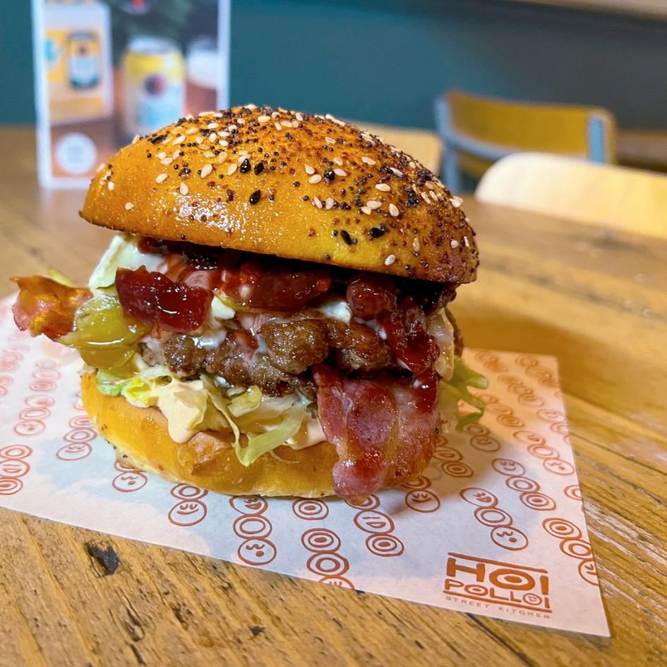 Endless Studio create standout branding for Northern street food ...