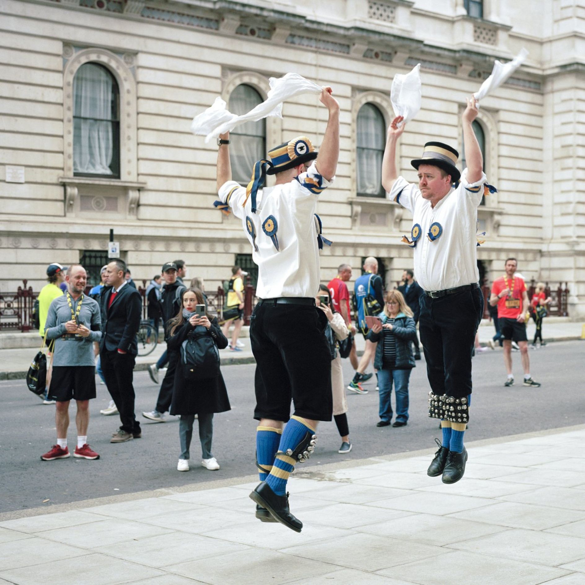 Photographs by Rachel Adams reveal a new generation of Morris dancers ...