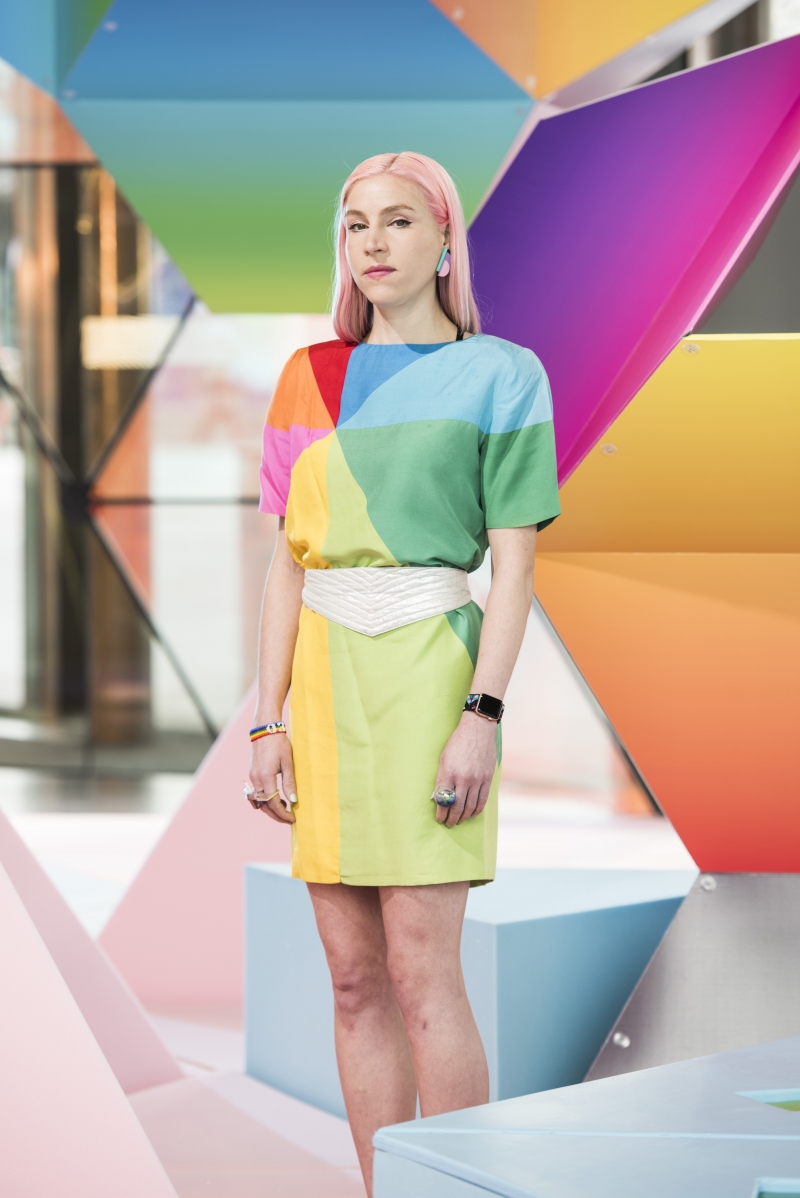 Harmonics in Space: Fred Butler invites us to explore the energy of ...