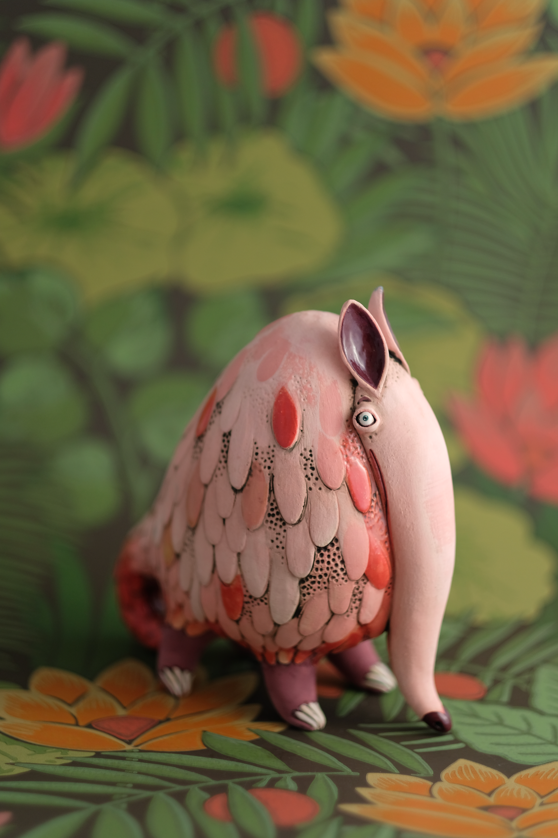 Nastia Calaca on her charming animal sculptures, and the joy of ...