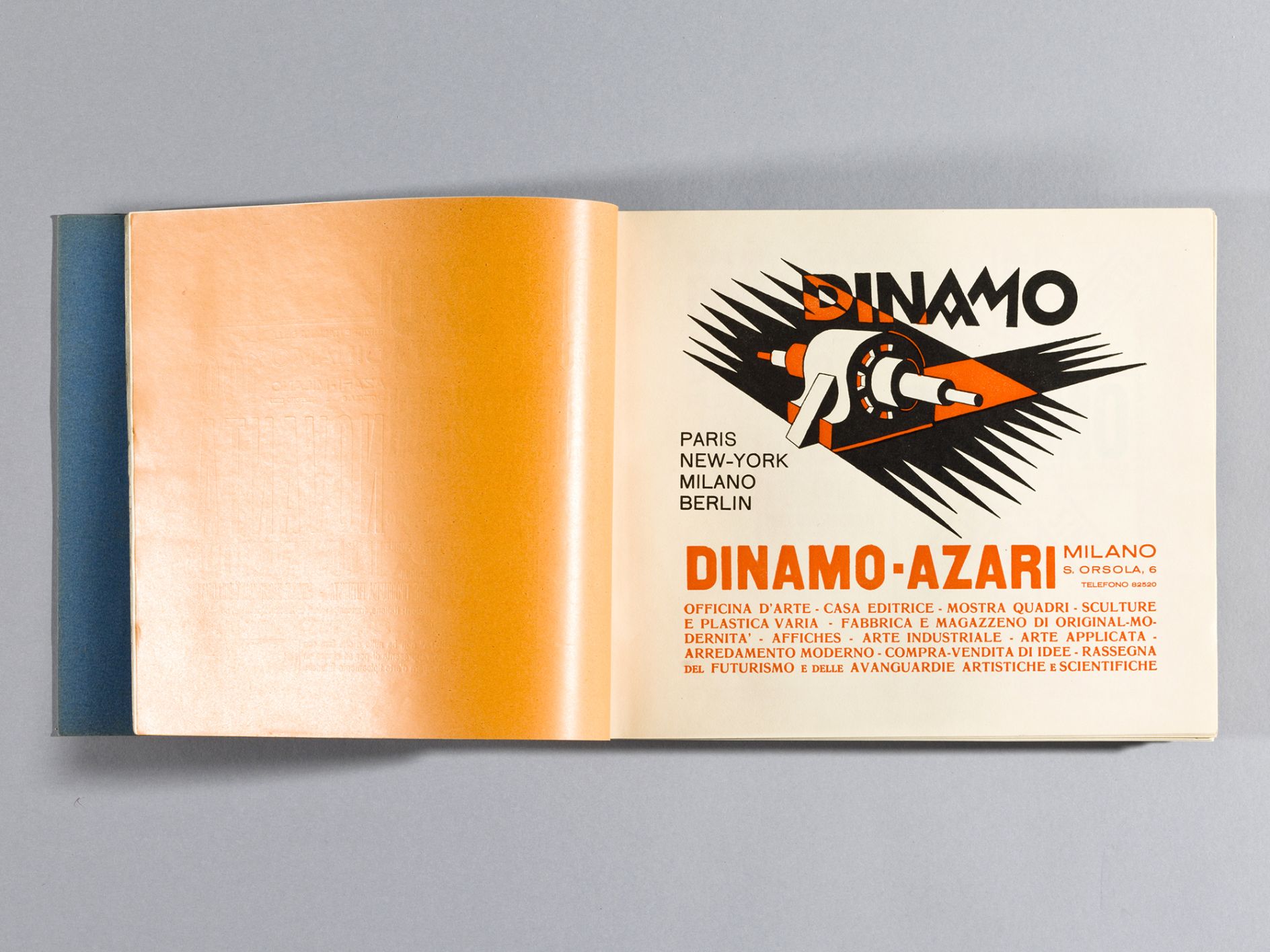 The Bolted Book: Campaign to revive a rare typographic book by ...