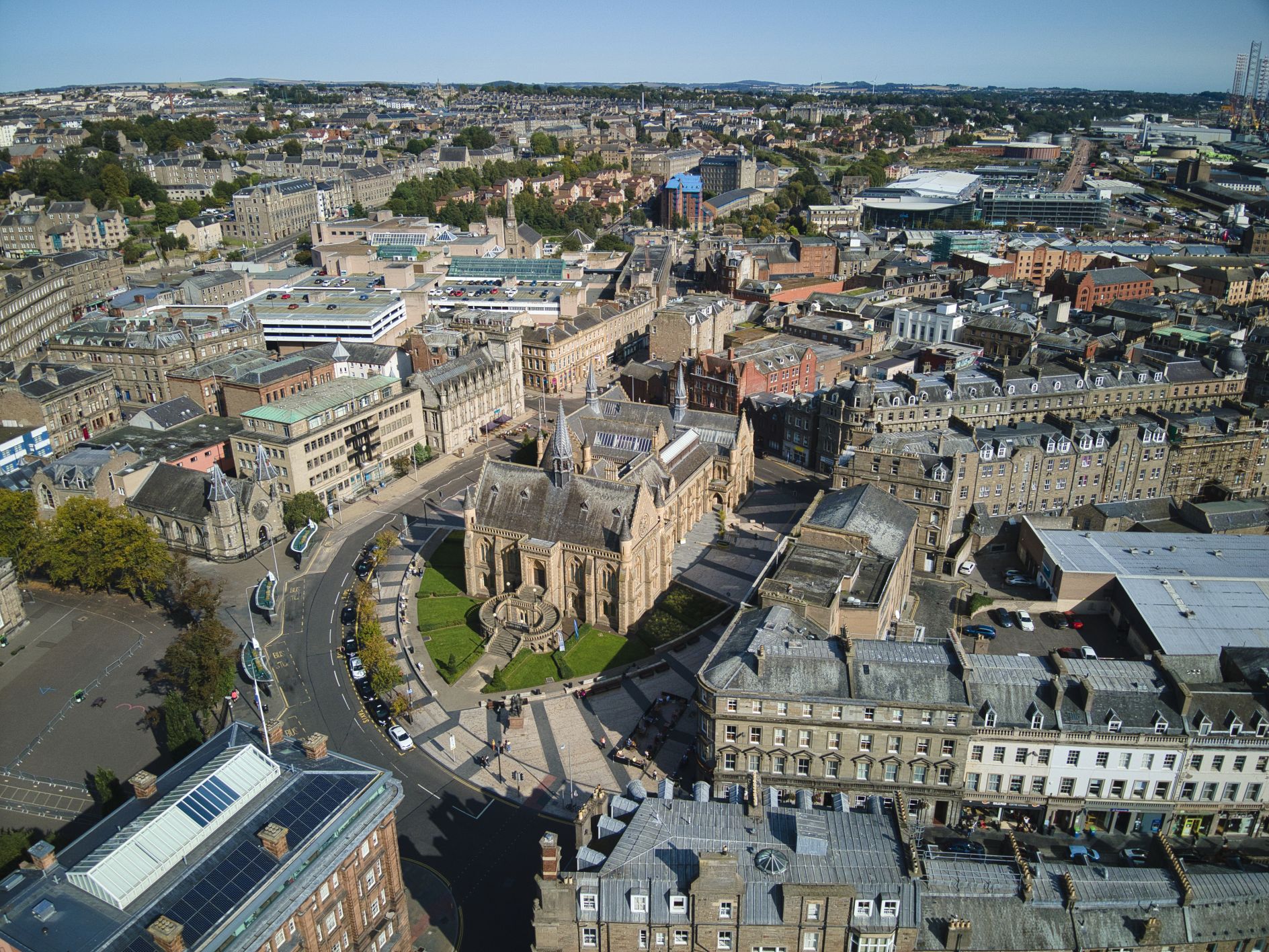 10 of the UK's most creative cities to live, work & play | Creative Boom