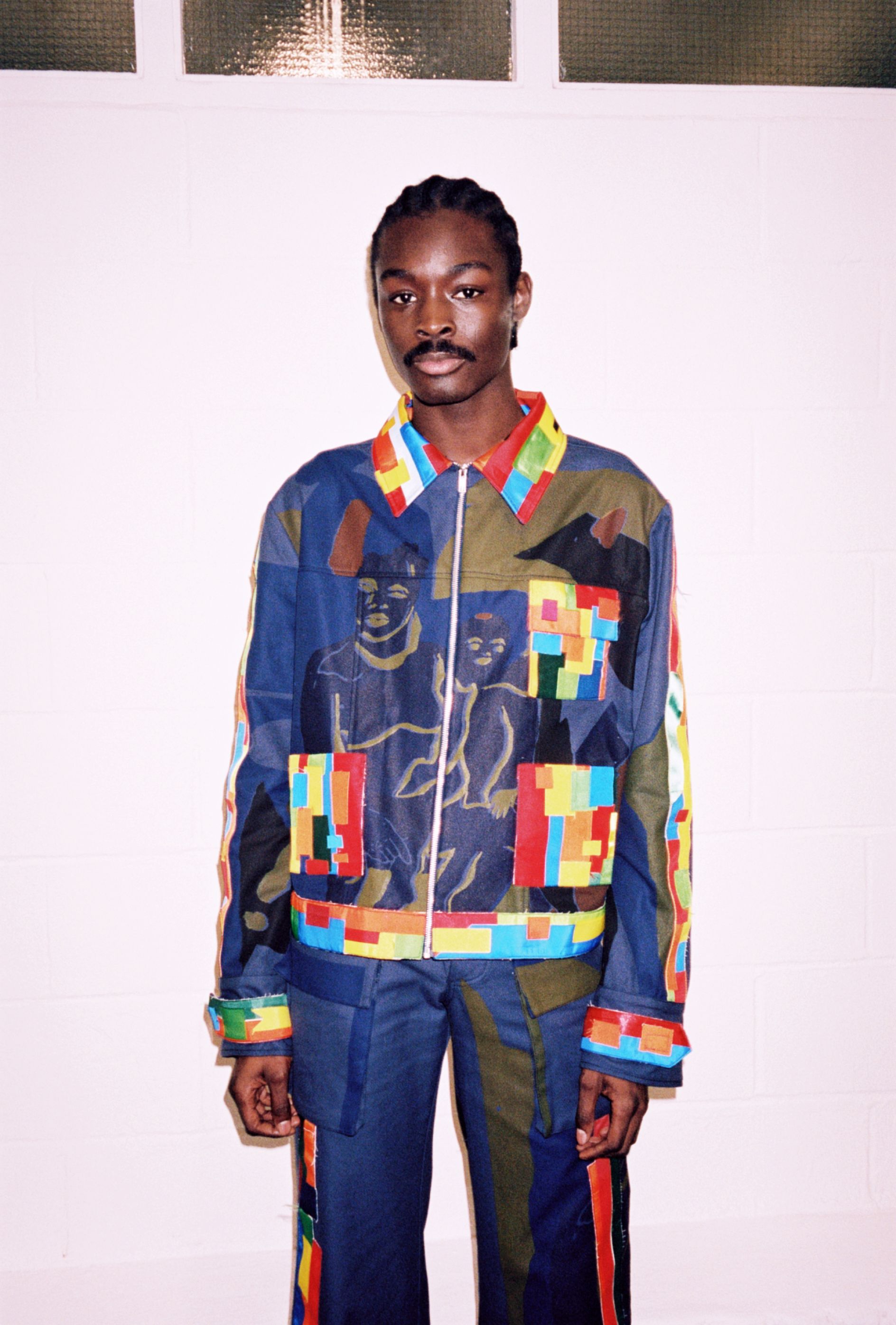 Fashion as a 'force for change': Bethany Williams shows us an ...