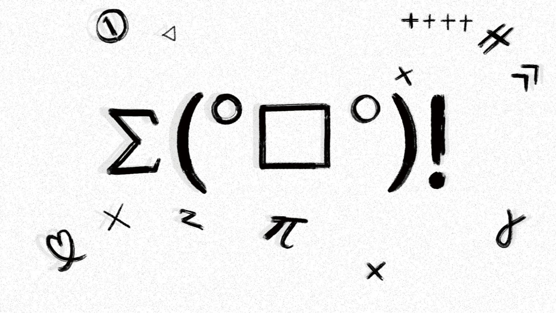 Symbols: Ke Ren's chaotic text animation smashes every language barrier ...