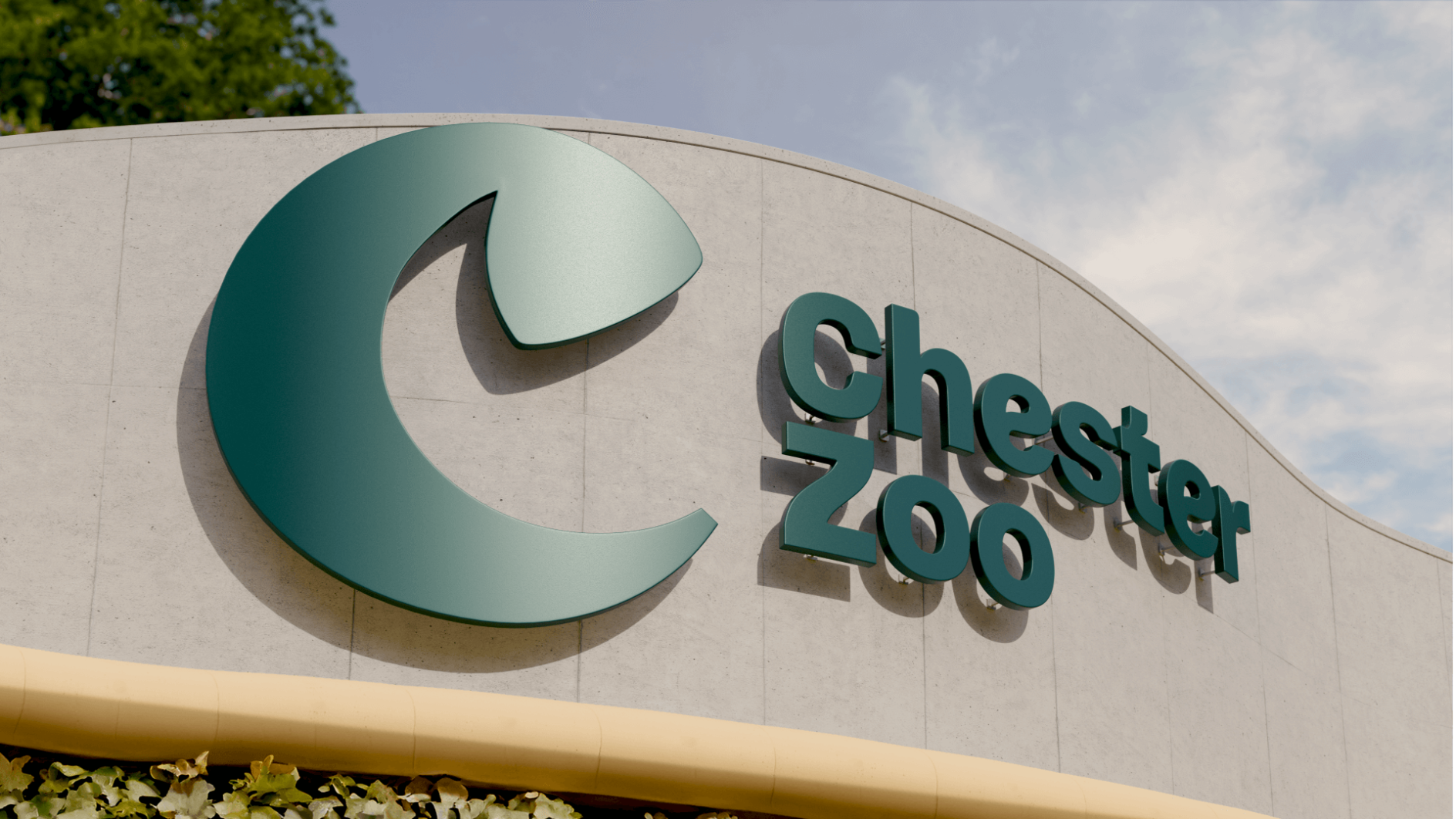 How&How reinvents Chester Zoo as a 'force for nature' with radical ...