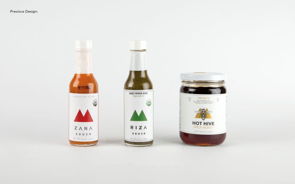 Robot Food gives hot sauce brand a surprising sense of sophistication ...