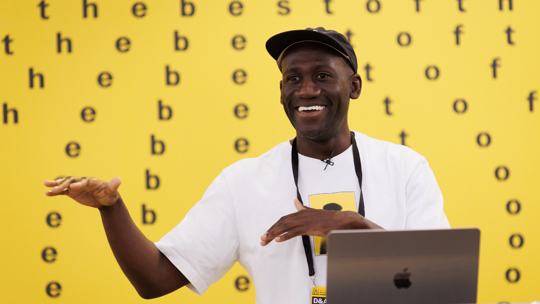 JKR and D&AD craft a magnetic new identity to celebrate creativity in ...