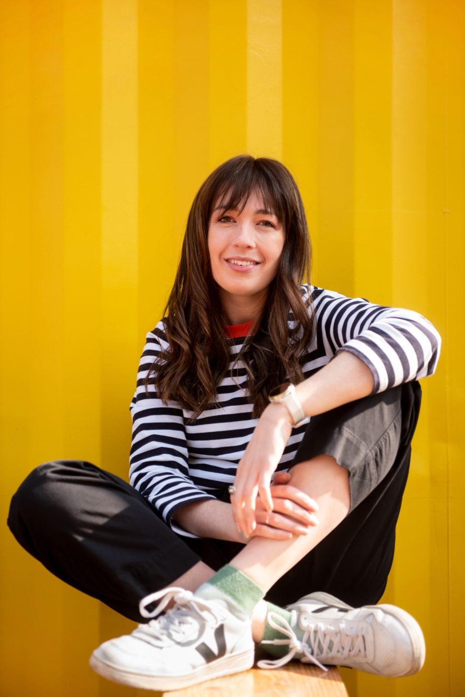 Hattie Clark on how recent difficult times have helped her build ...