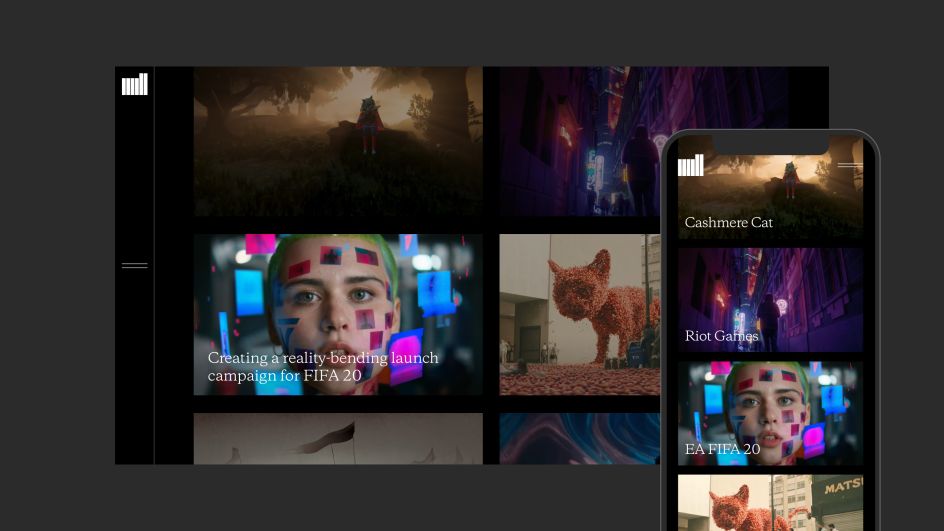 Studio Output's designs for The Mill are a lesson in memorable ...