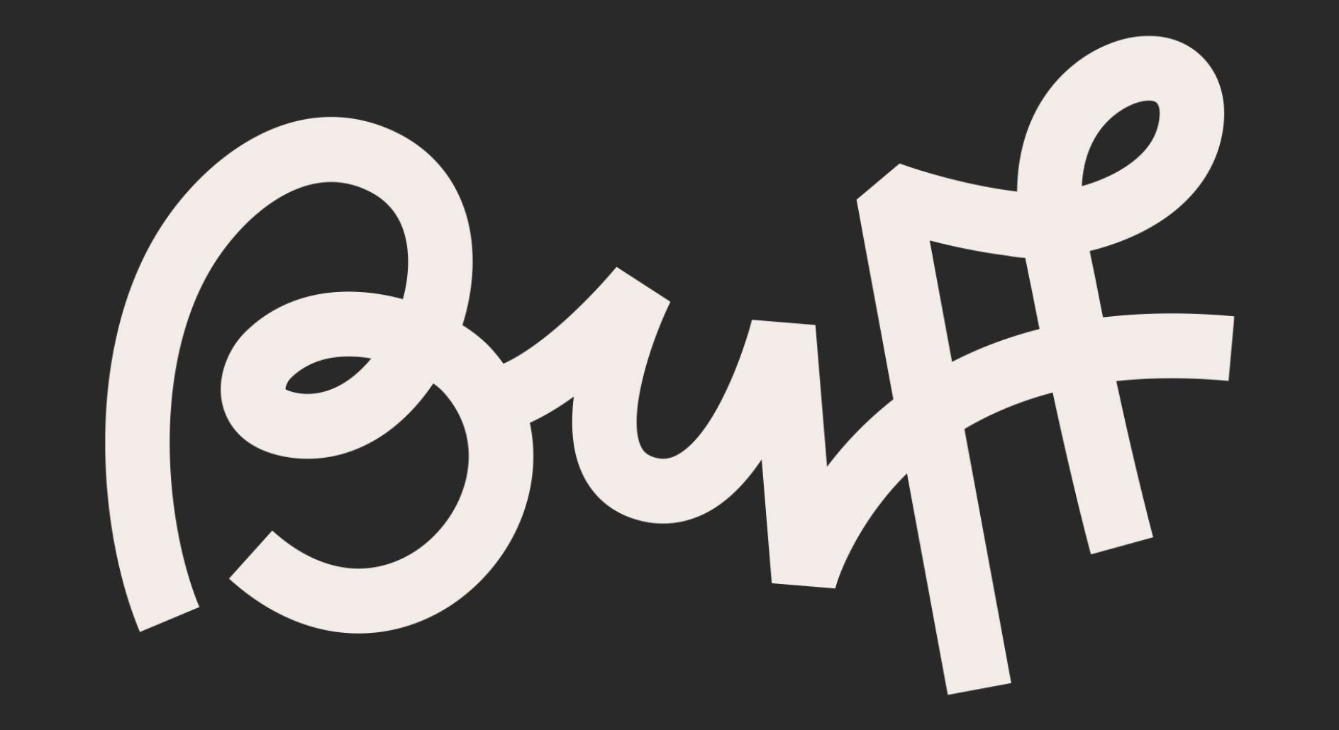 Motion studio Buff on its squiggly new look to mark its 10th ...