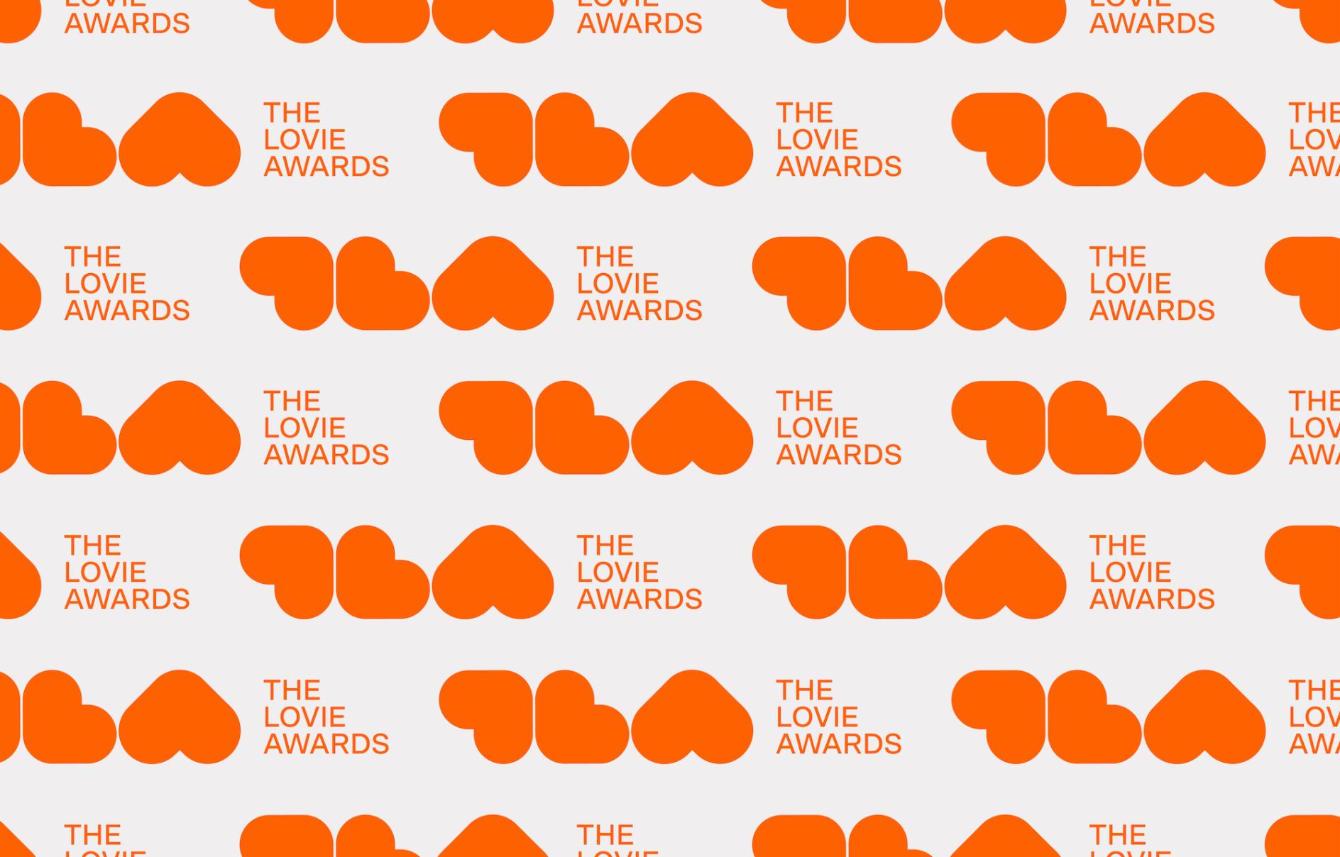 The Lovie Awards unveils new heart-centric visual identity by Bureau ...