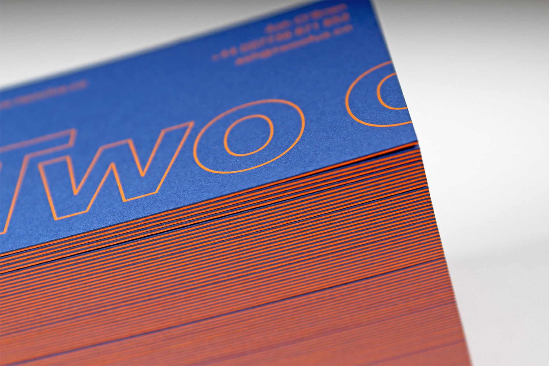 Just the Two of Us: Design duo craft brand identity for new studio ...