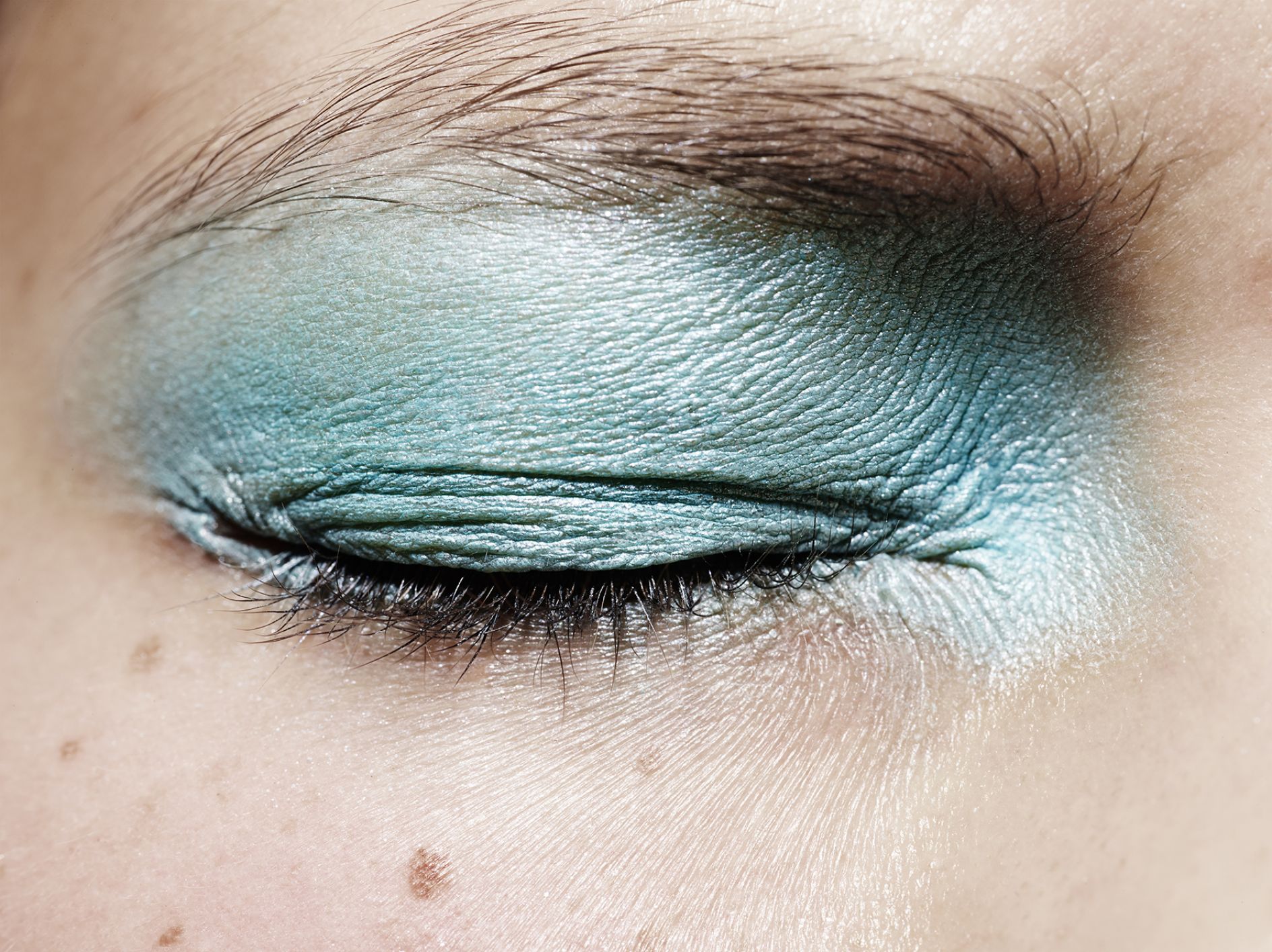 A celebration of the collaborative work of photographer Rankin and make ...