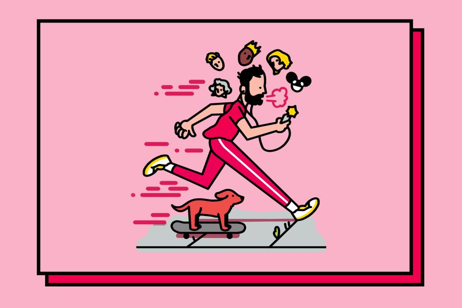 How to Live Like a Creative: Illustrations that reveal the daily habits ...