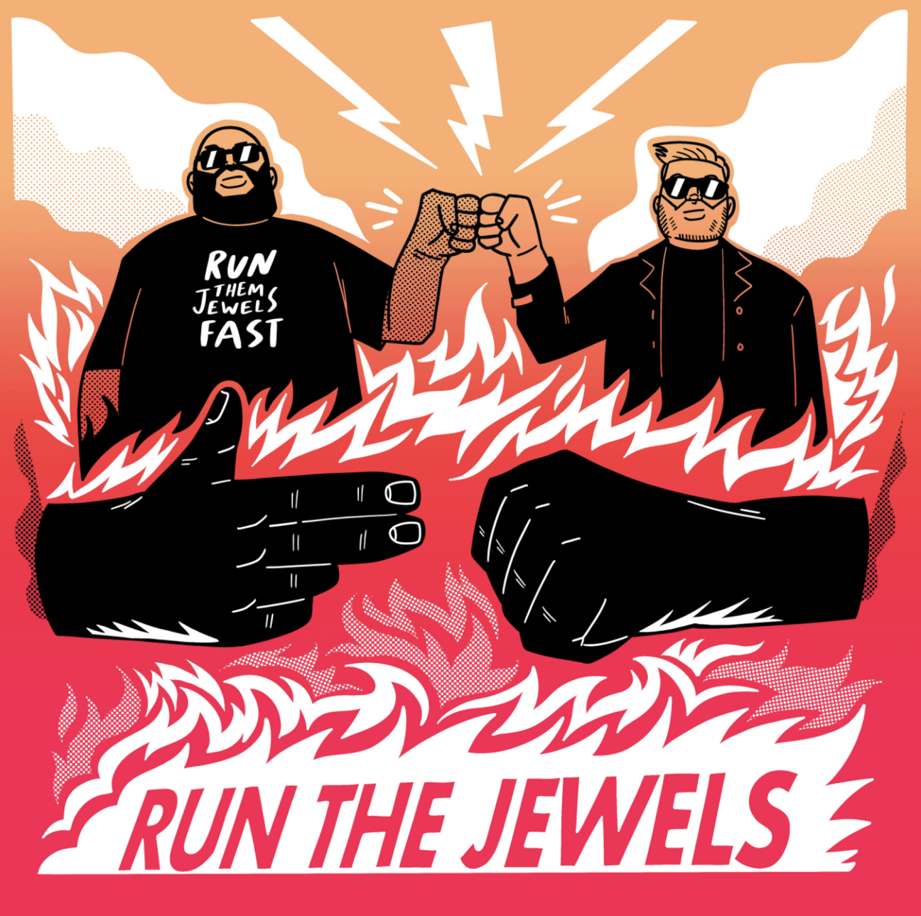 Geo Law and his immersive world of murals and doodles | Creative Boom