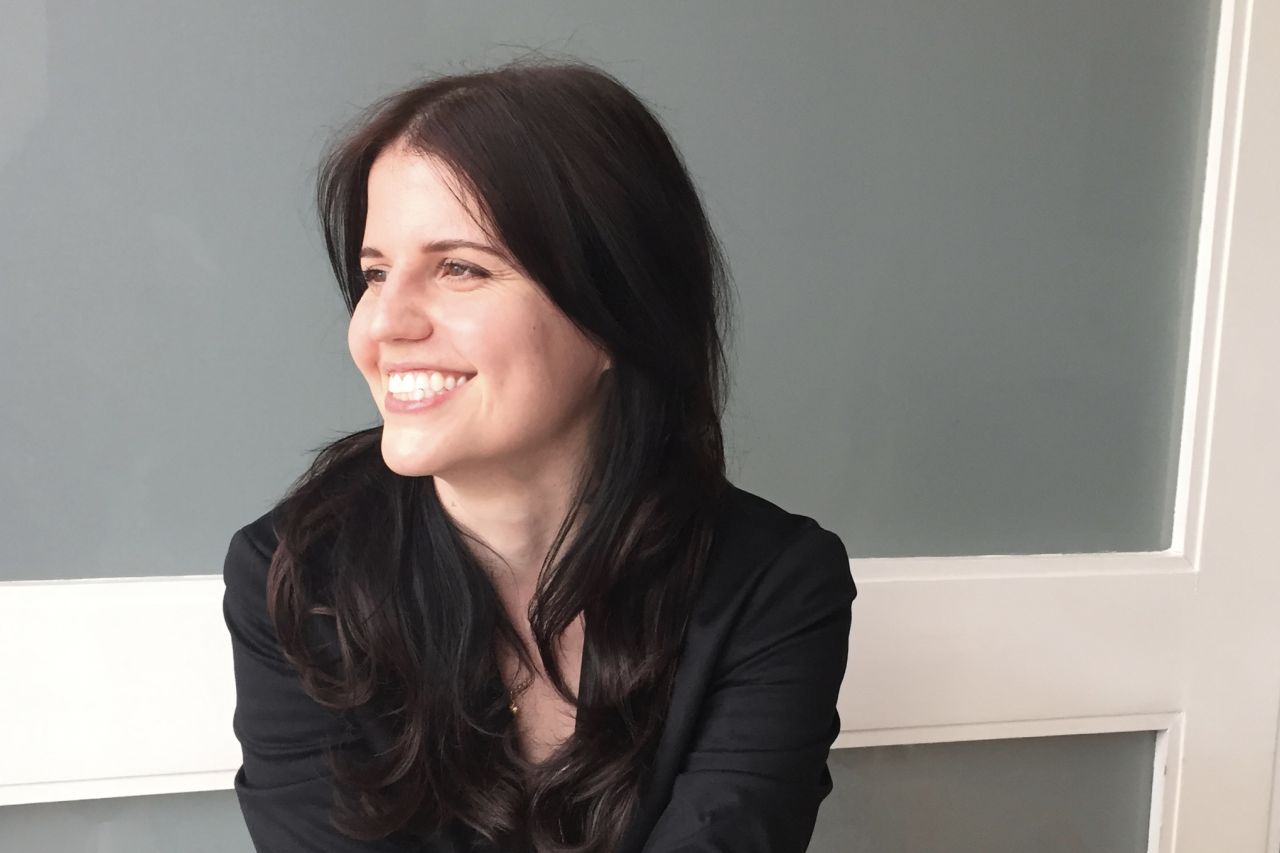 Alexandra Plesner shows us around the London studio of design firm ...