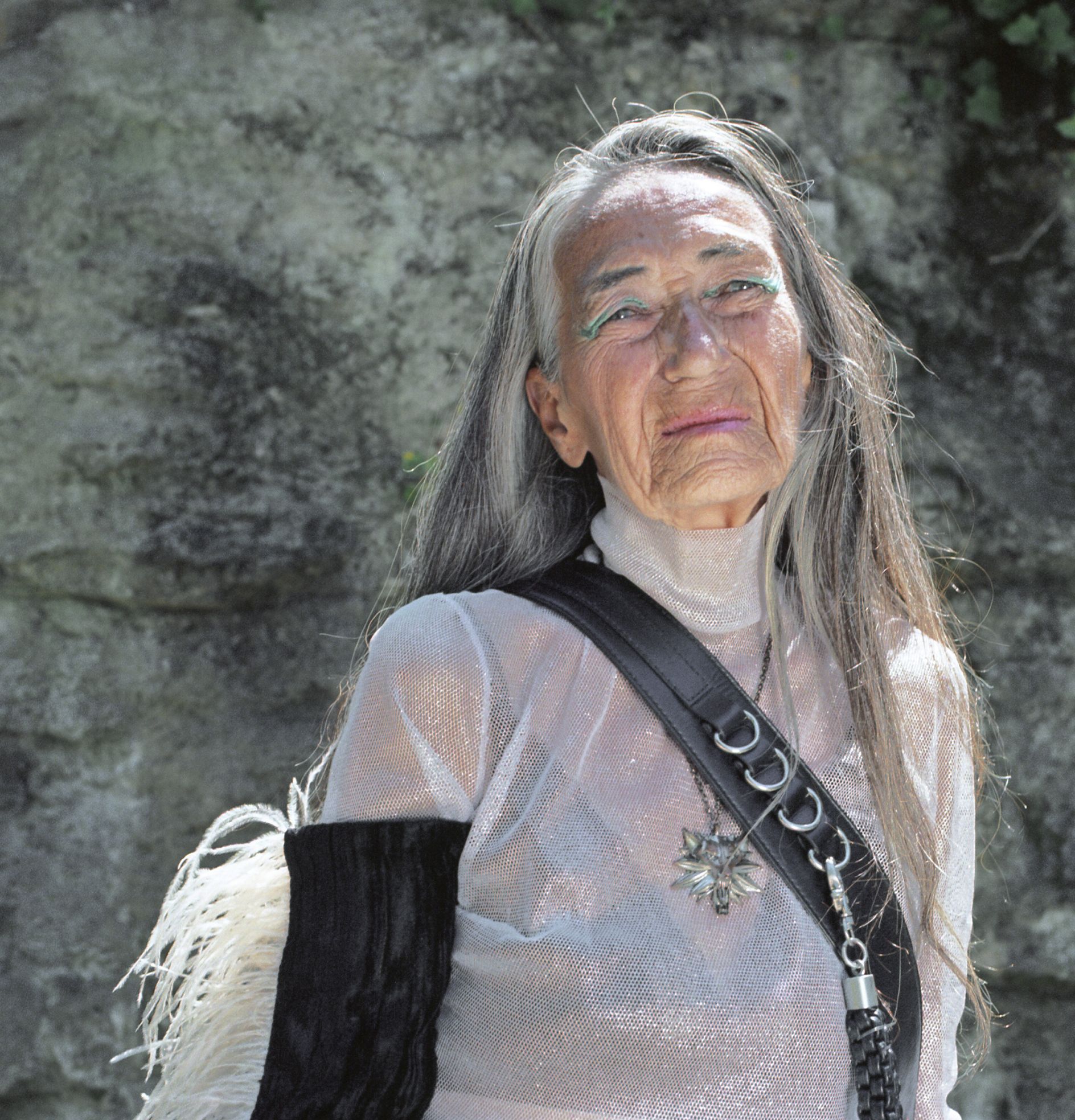 Released Youth: fashion portraits of ‘volunteer’ older models that show ...